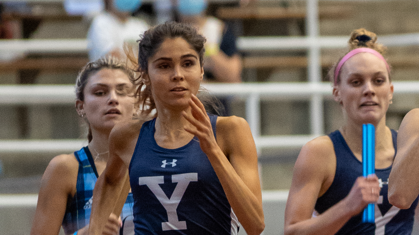 Maya Sharp - 2021-22 - Women's Track and Field - Yale University