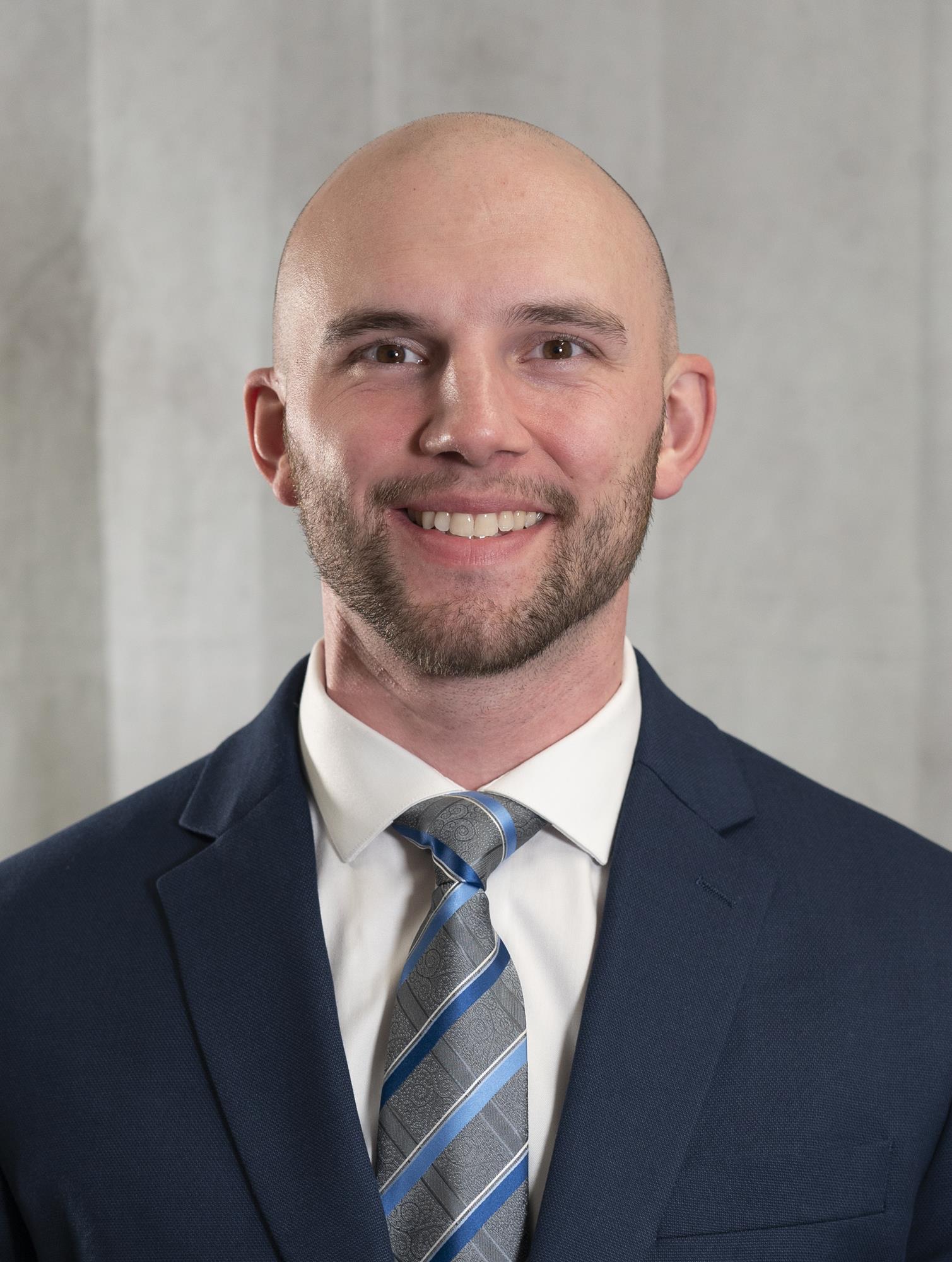 Mark McMaster - Assistant Coach/TE - Football Coaches - Yale University