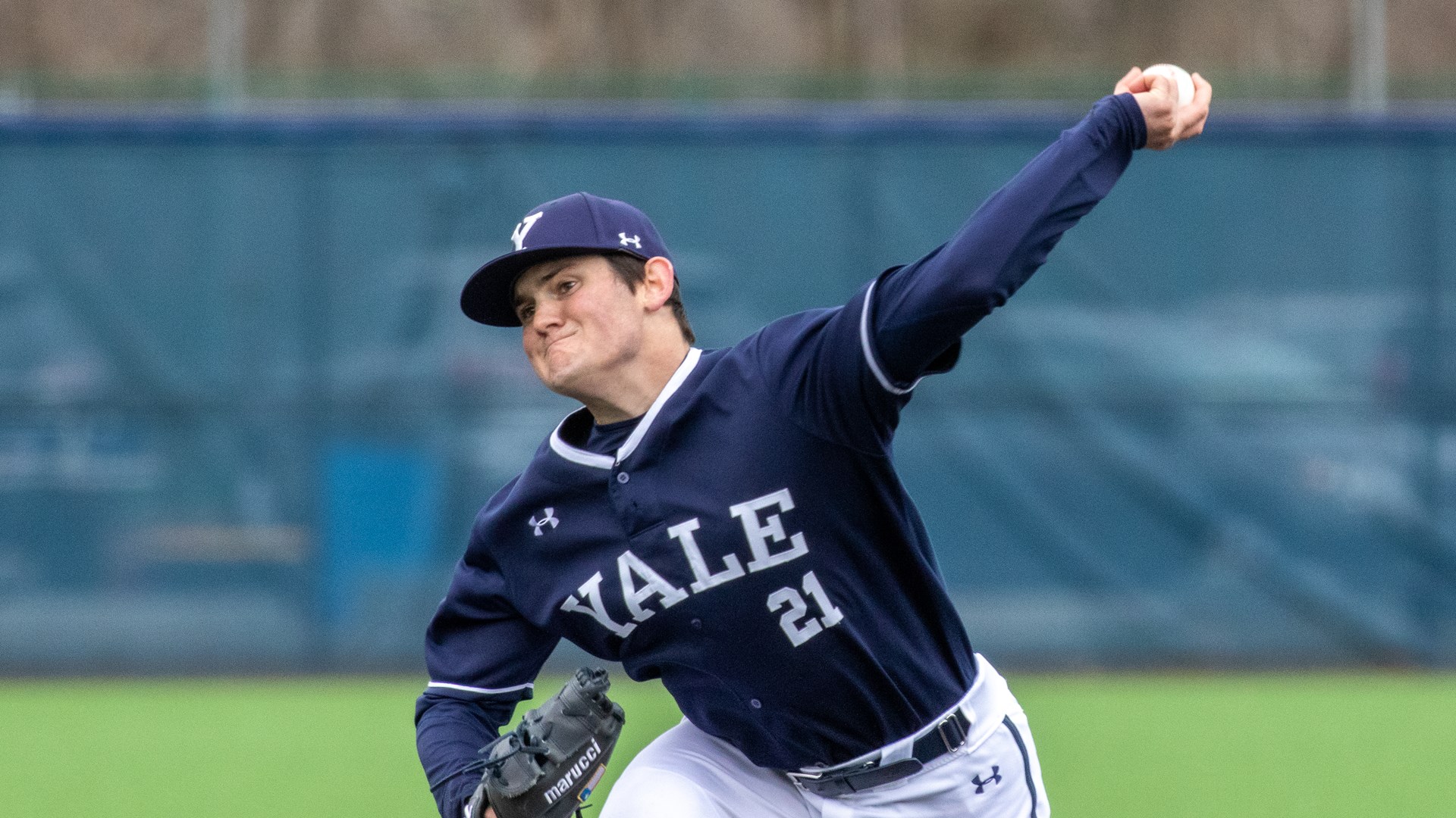 Reid Easterly - 2024 - Baseball - Yale University