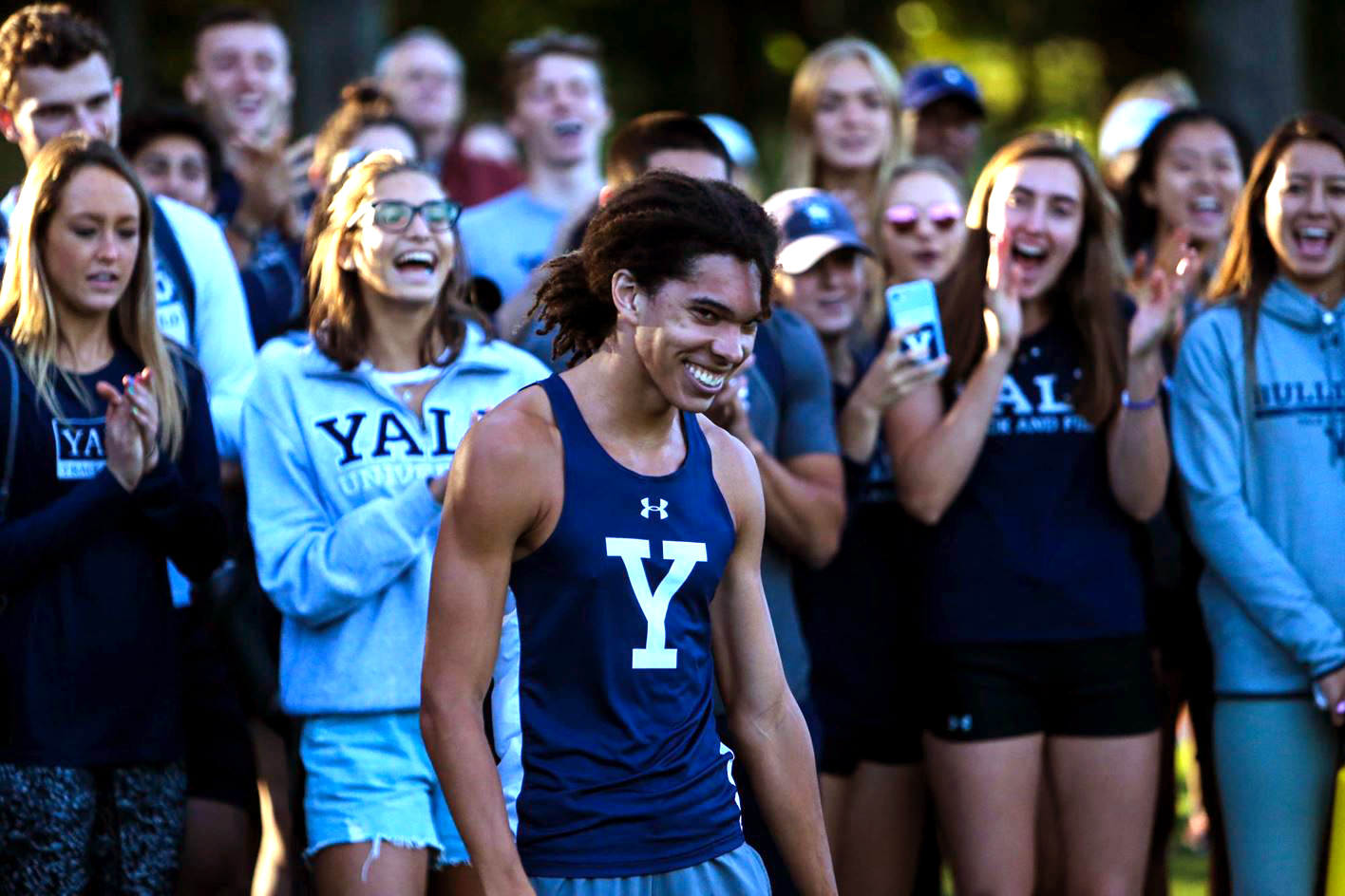 Cade Brown - 2022 - Men's Cross Country - Yale University