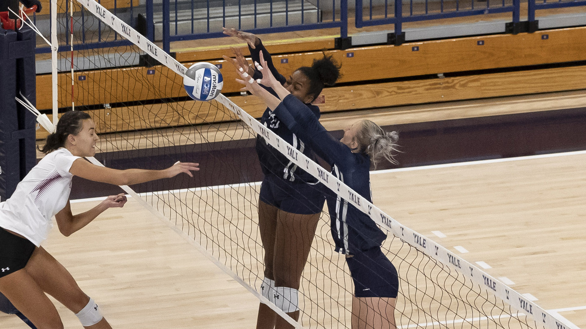 Audrey Leak - 2023 - Women's Volleyball - Yale University