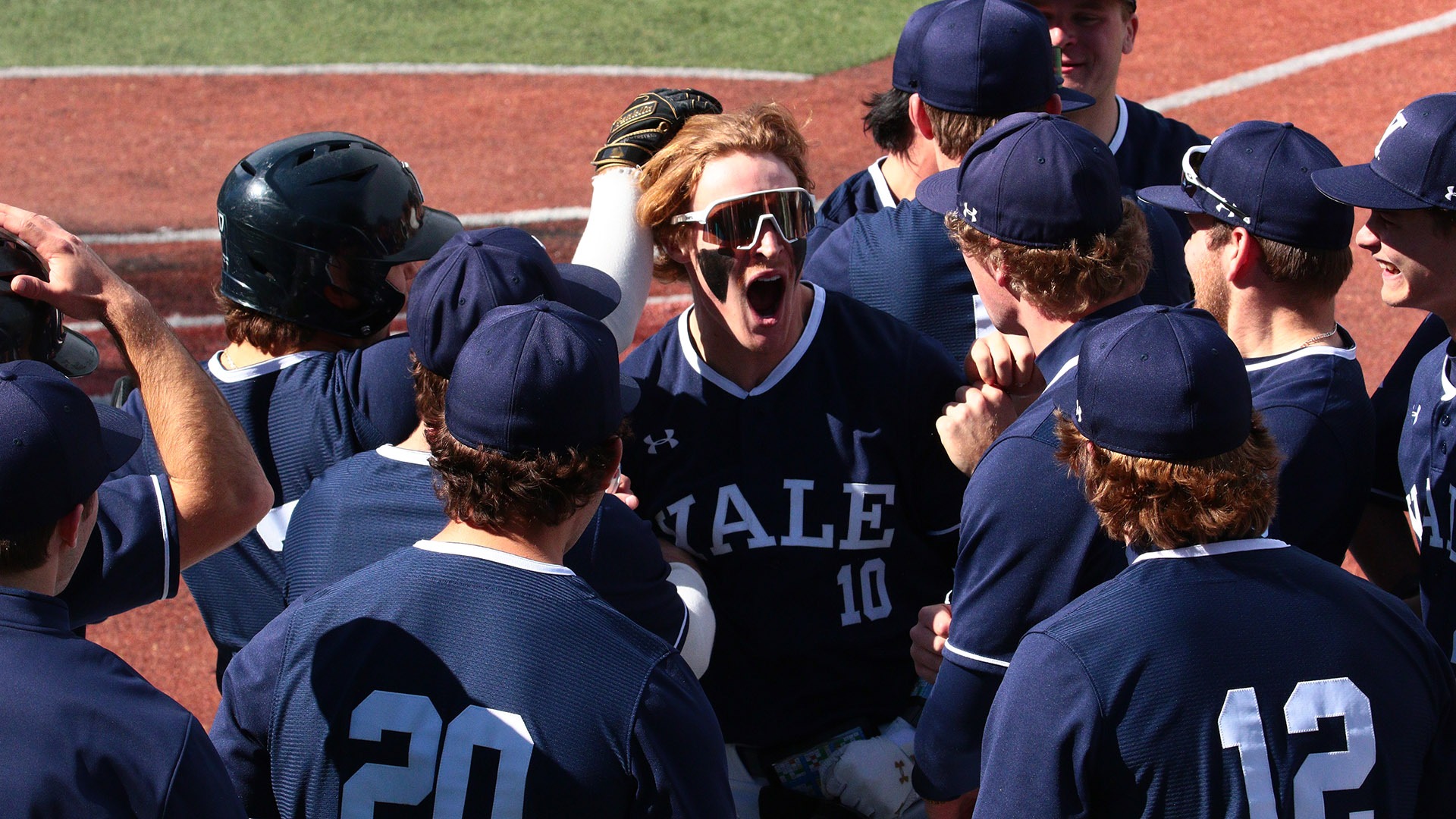 Beck Milner - 2023 - Baseball - Yale University