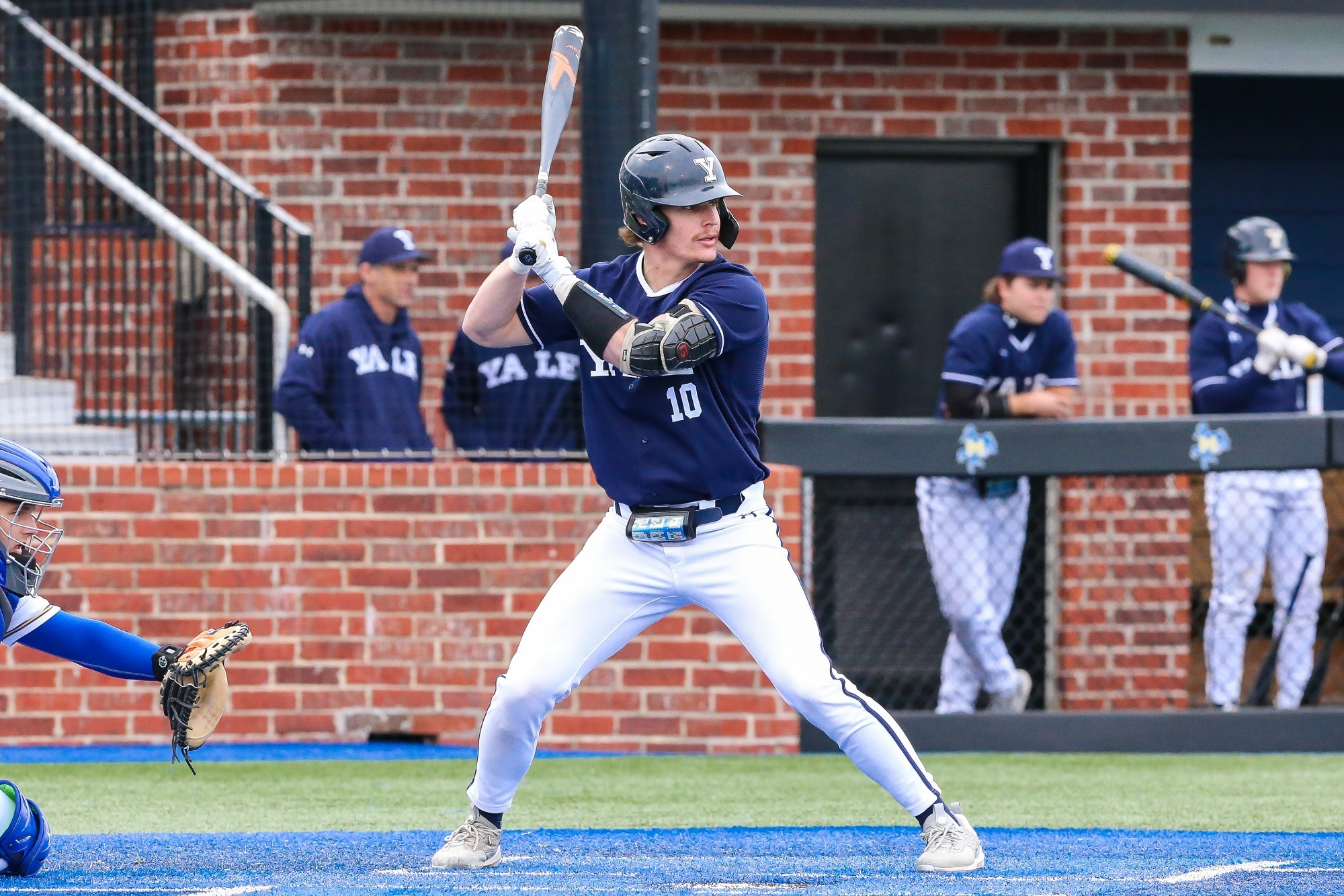 Beck Milner - 2023 - Baseball - Yale University