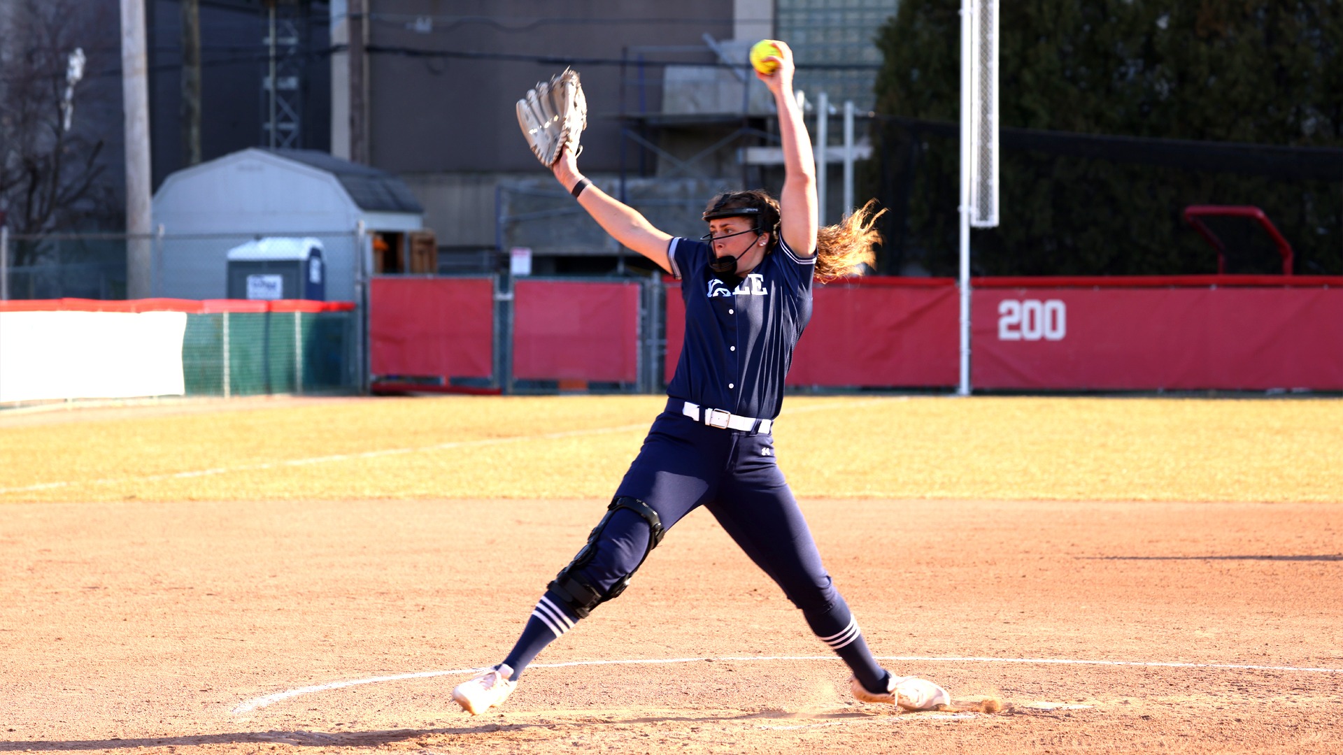 Nicole Conway - 2023 - Softball - Yale University