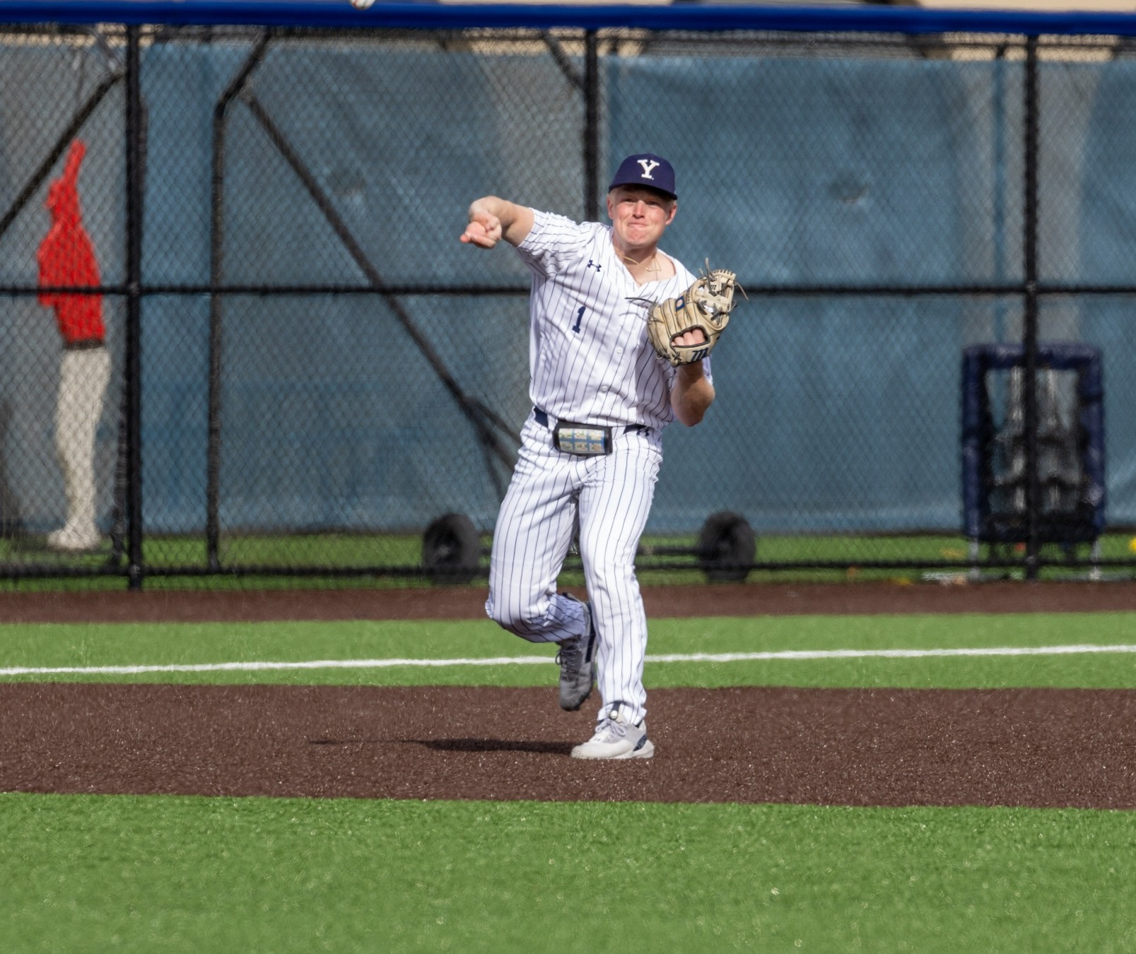 Carson Swank - 2023 - Baseball - Yale University