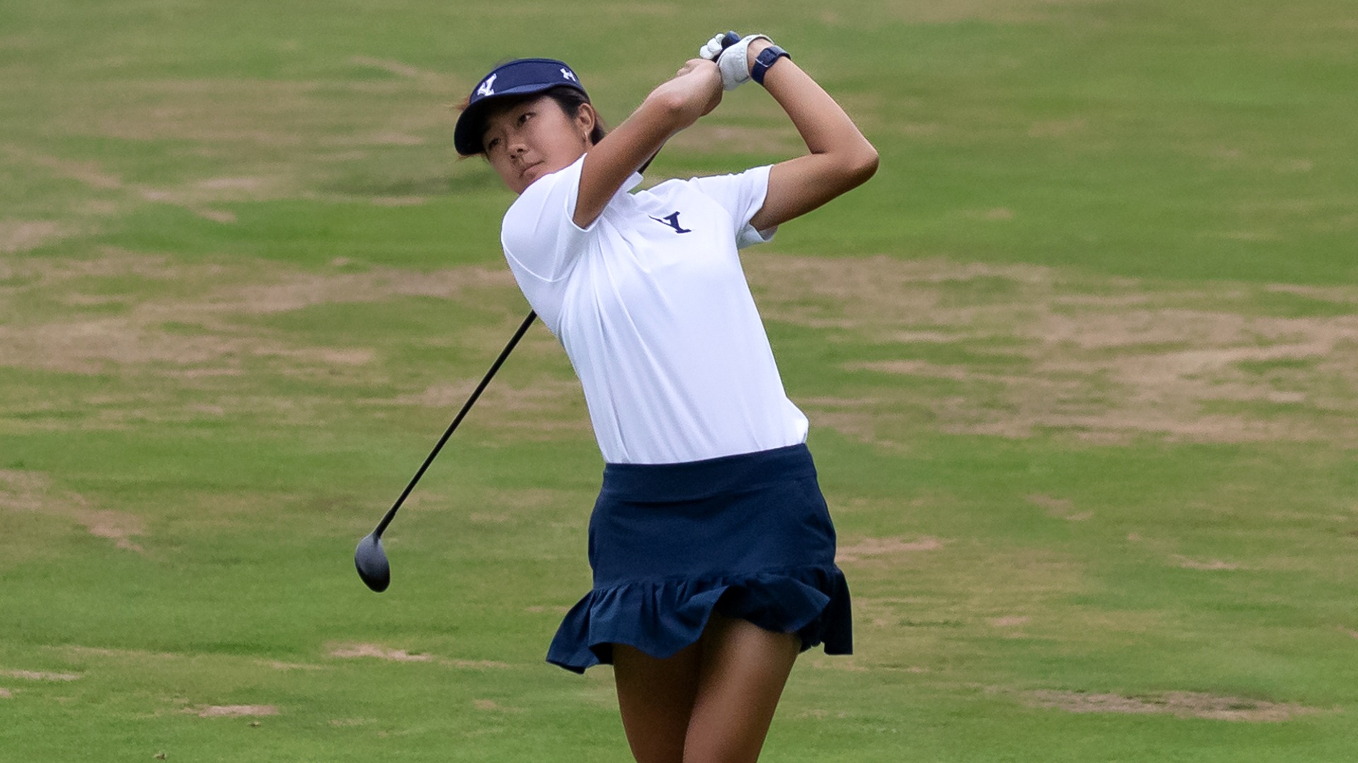 Kaitlyn Lee - 2022-23 - Women's Golf - Yale University