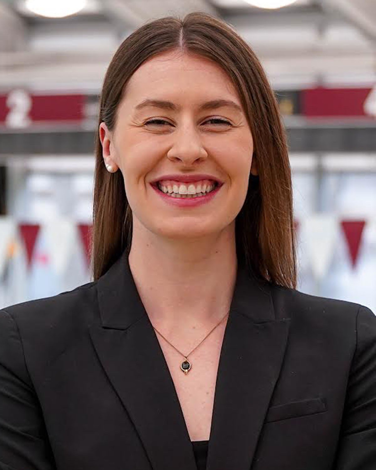 Dana Grindall - Assistant Coach - Women's Swimming and Diving Coaches ...