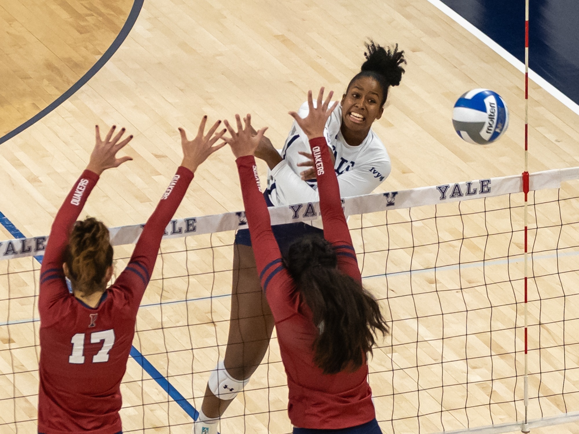 Audrey Leak - 2023 - Women's Volleyball - Yale University