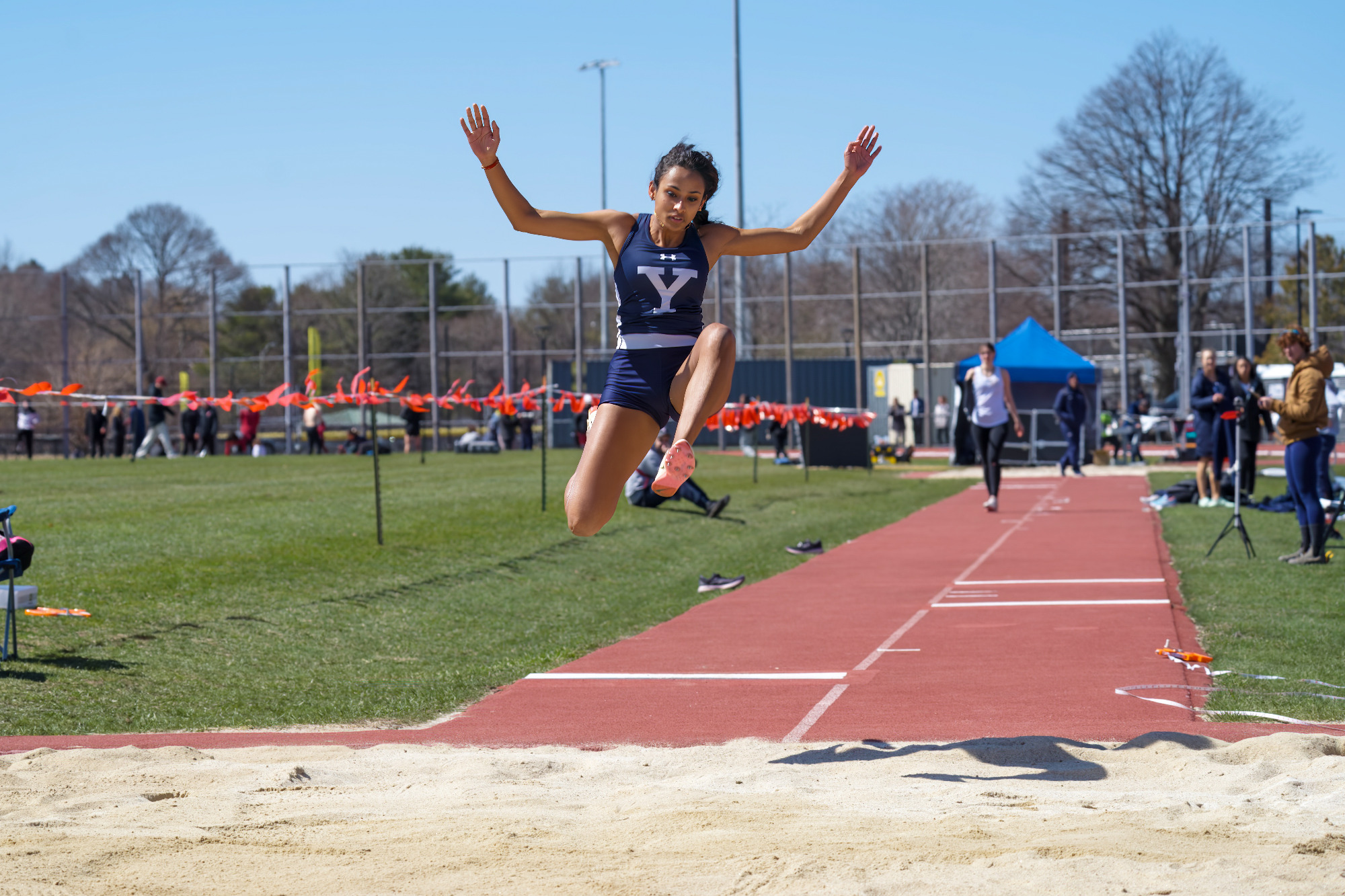 Bharathi Subbiah - 2023-24 - Women's Track and Field - Yale University