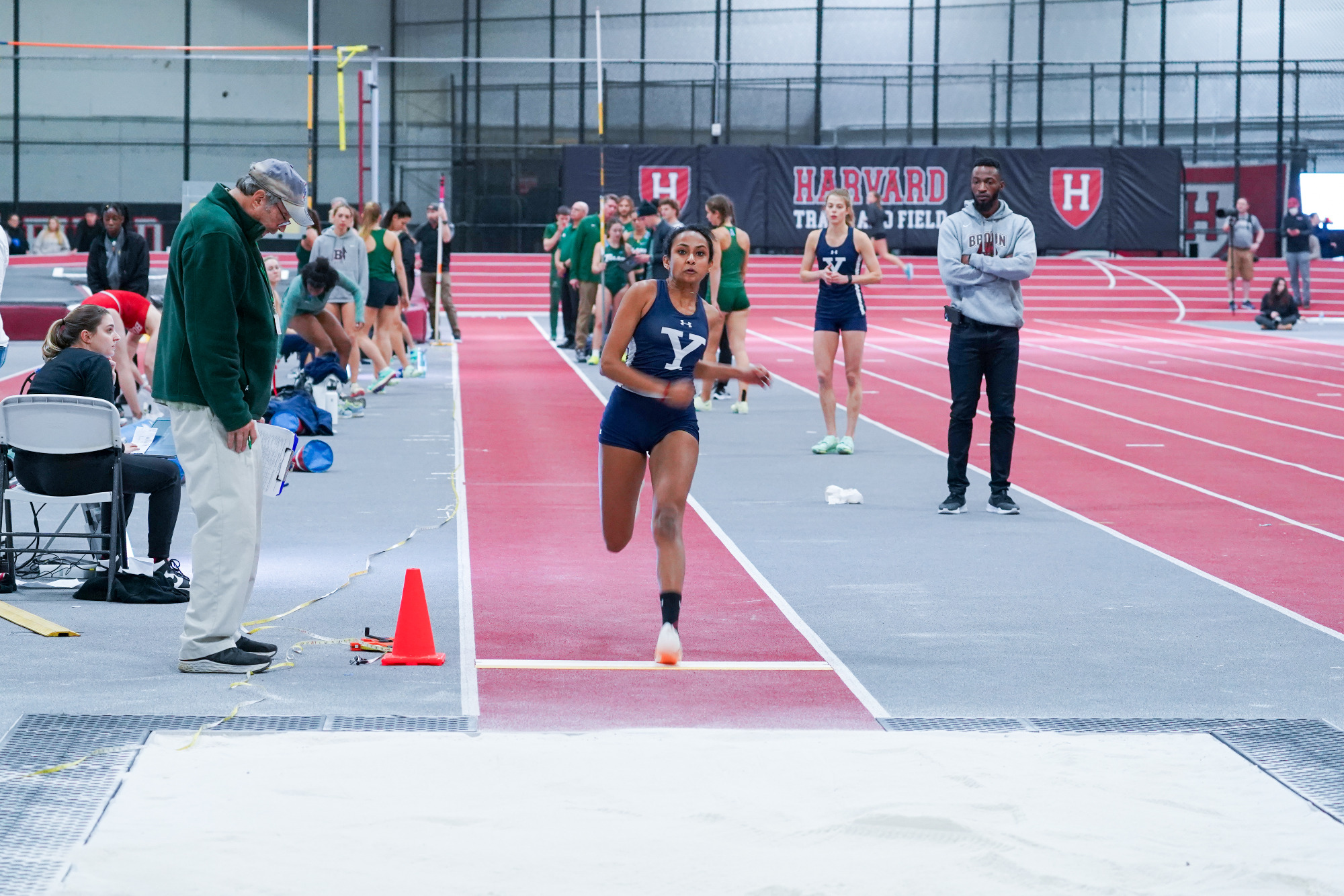 Bharathi Subbiah - 2023-24 - Women's Track and Field - Yale University