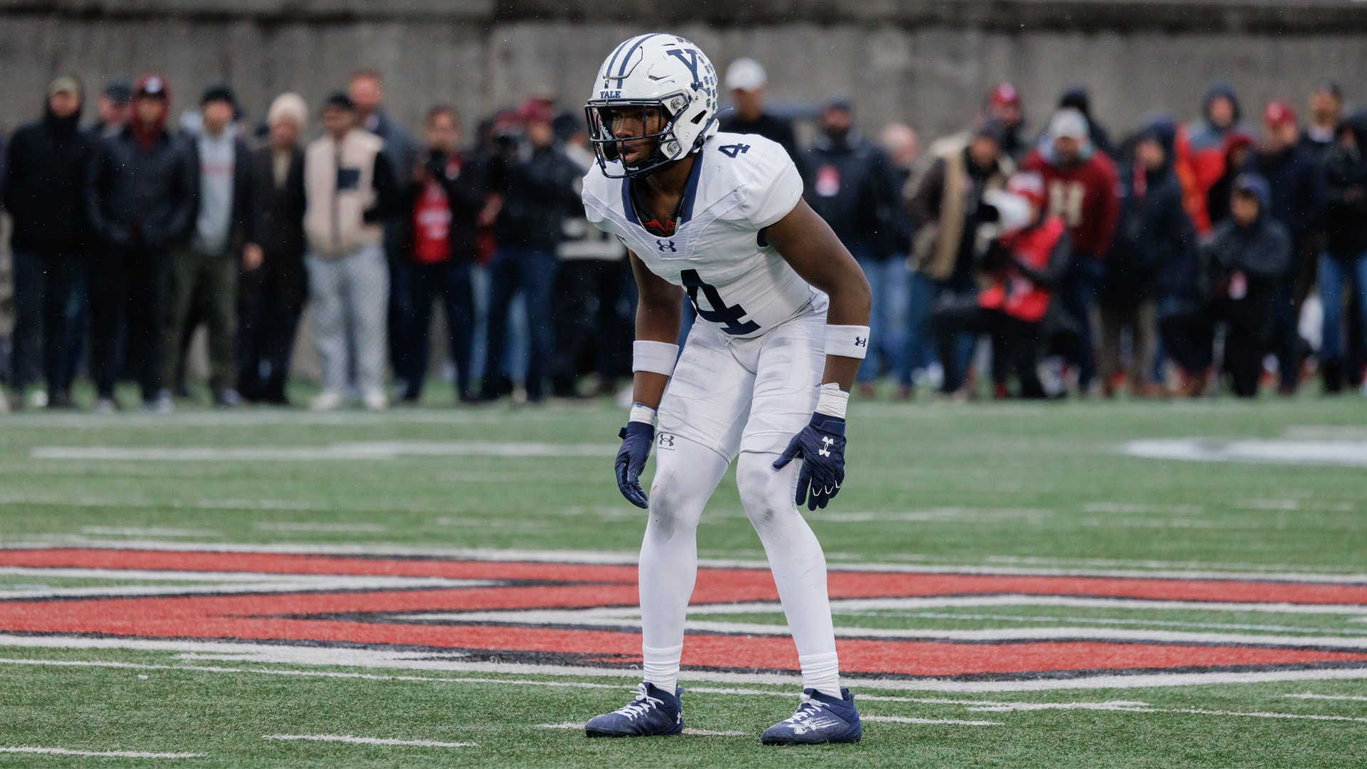 Pantelis, Kamara Earn All-New England Honors - Yale University