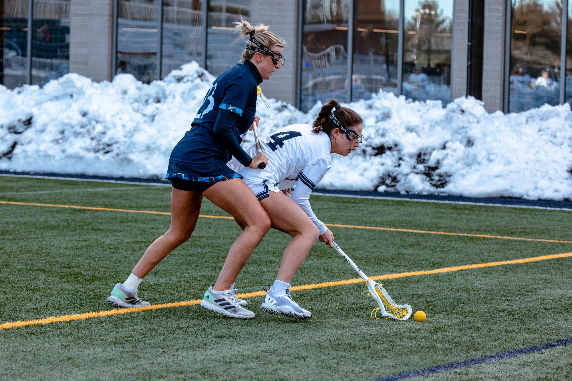 Anna Vetsch - 2024 - Women's Lacrosse - Yale University