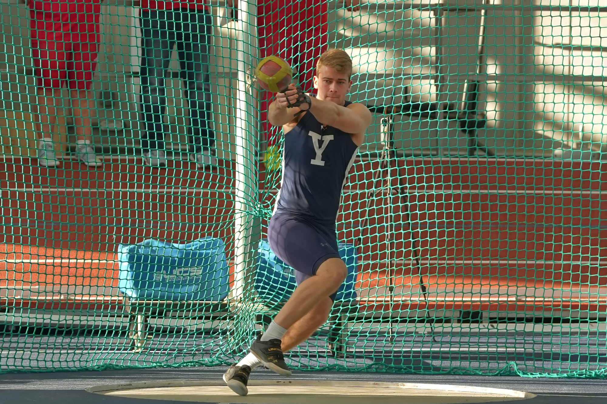 Alex Sundberg - 2023-24 - Men's Track and Field - Yale University