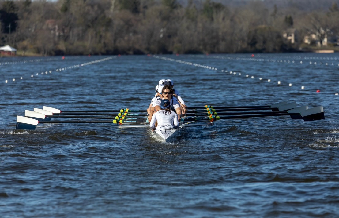 Fanny Zhang - 2023-24 - Men's Crew (Lightweight) - Yale University