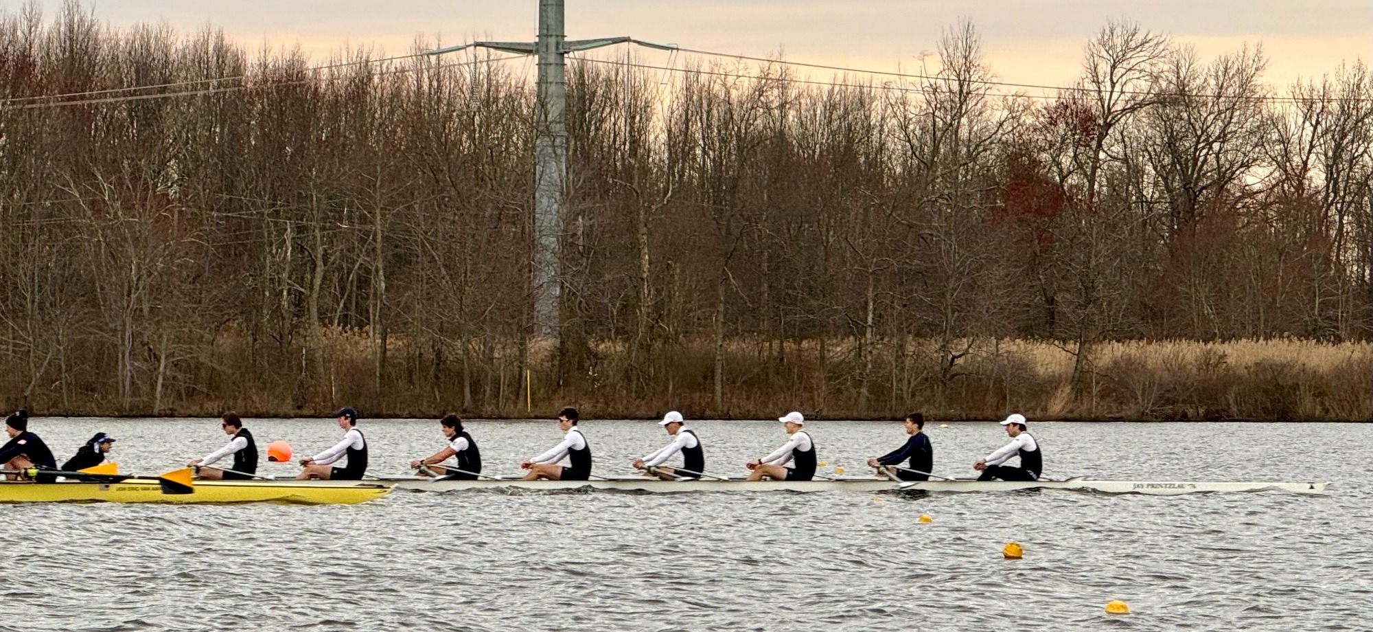 Blake Weyerhaeuser - 2023-24 - Men's Crew (Lightweight) - Yale University