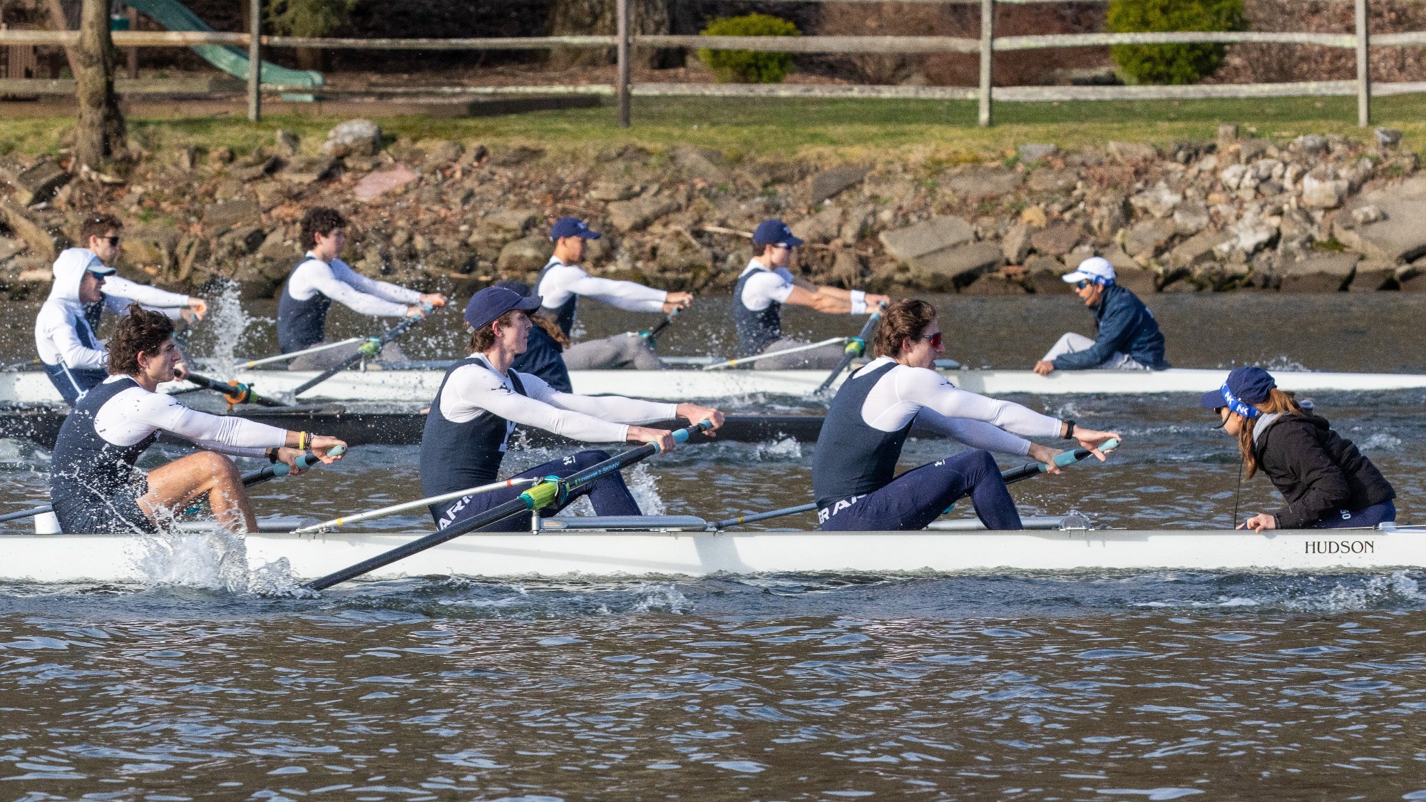 Blake Weyerhaeuser - 2023-24 - Men's Crew (Lightweight) - Yale University