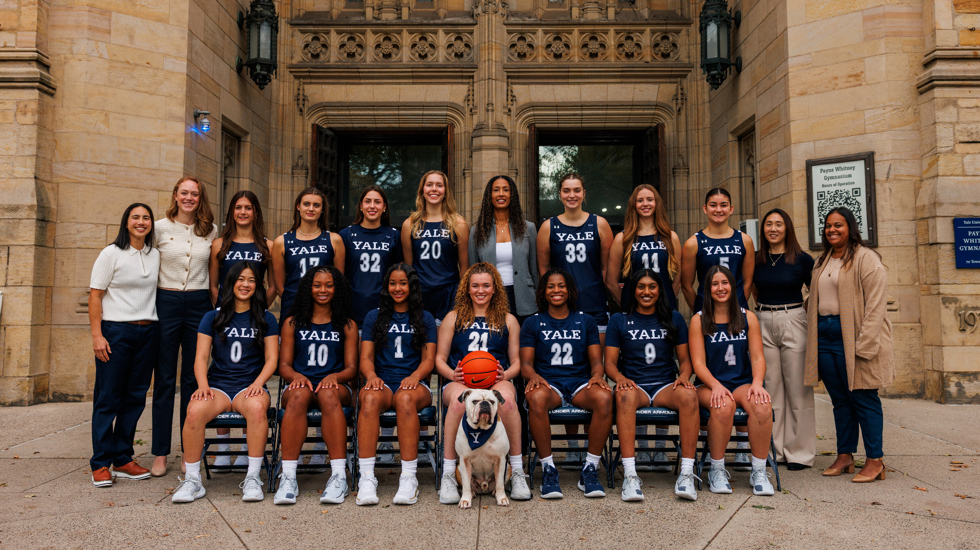 Pair of NY Opponents Coming Up for Yale - Yale University