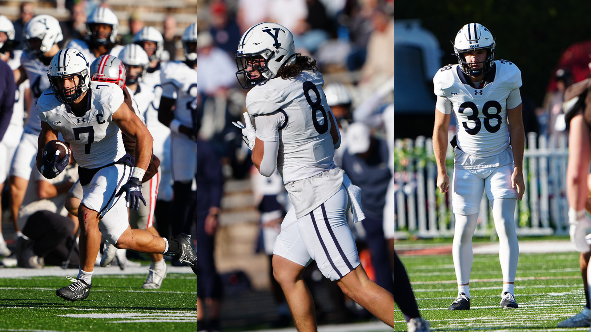 Bulldogs Set To Battle With Princeton In Final Road Game - Yale University