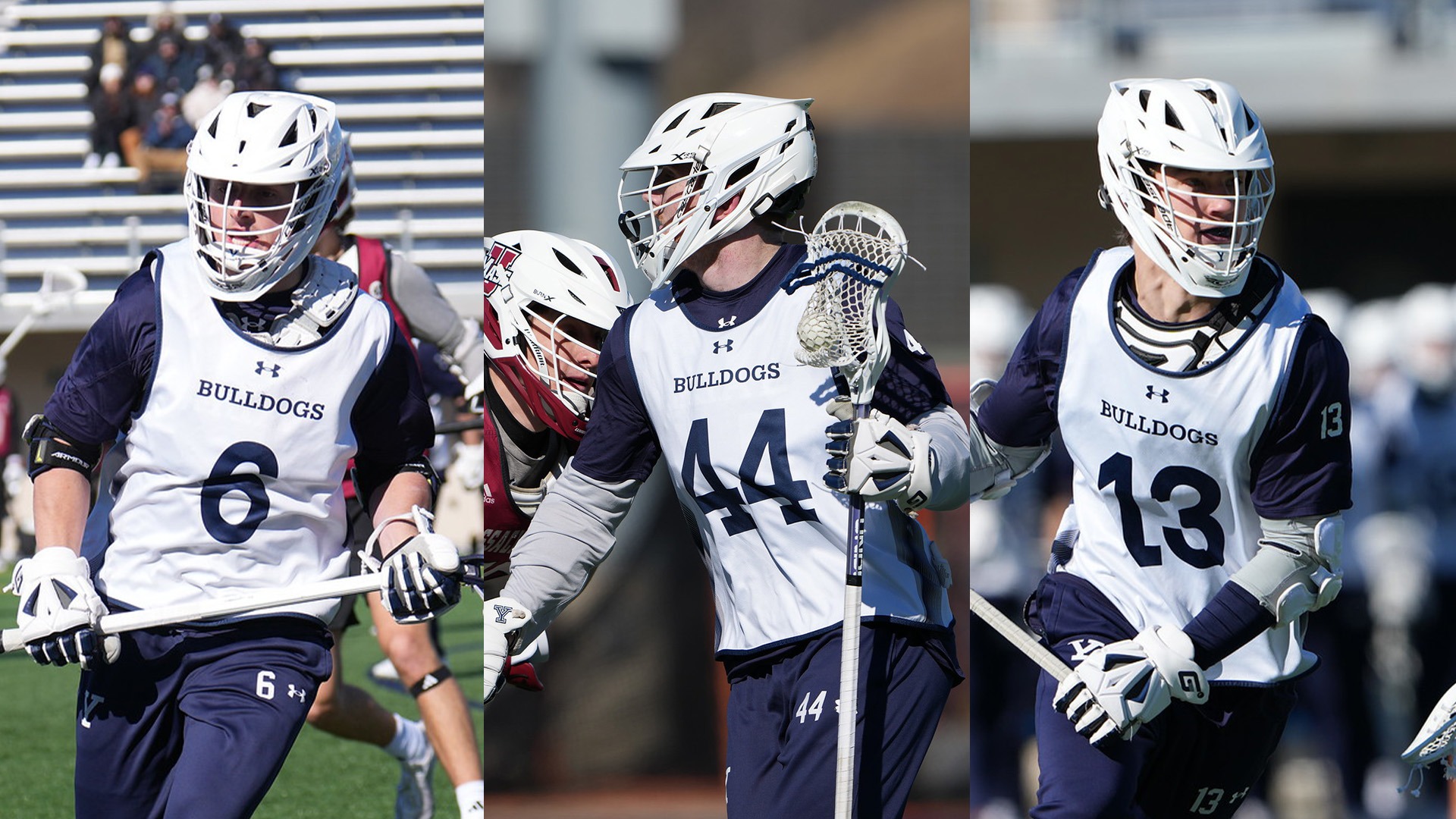 2025 Season Begins at Villanova for Men’s Lacrosse - Yale University