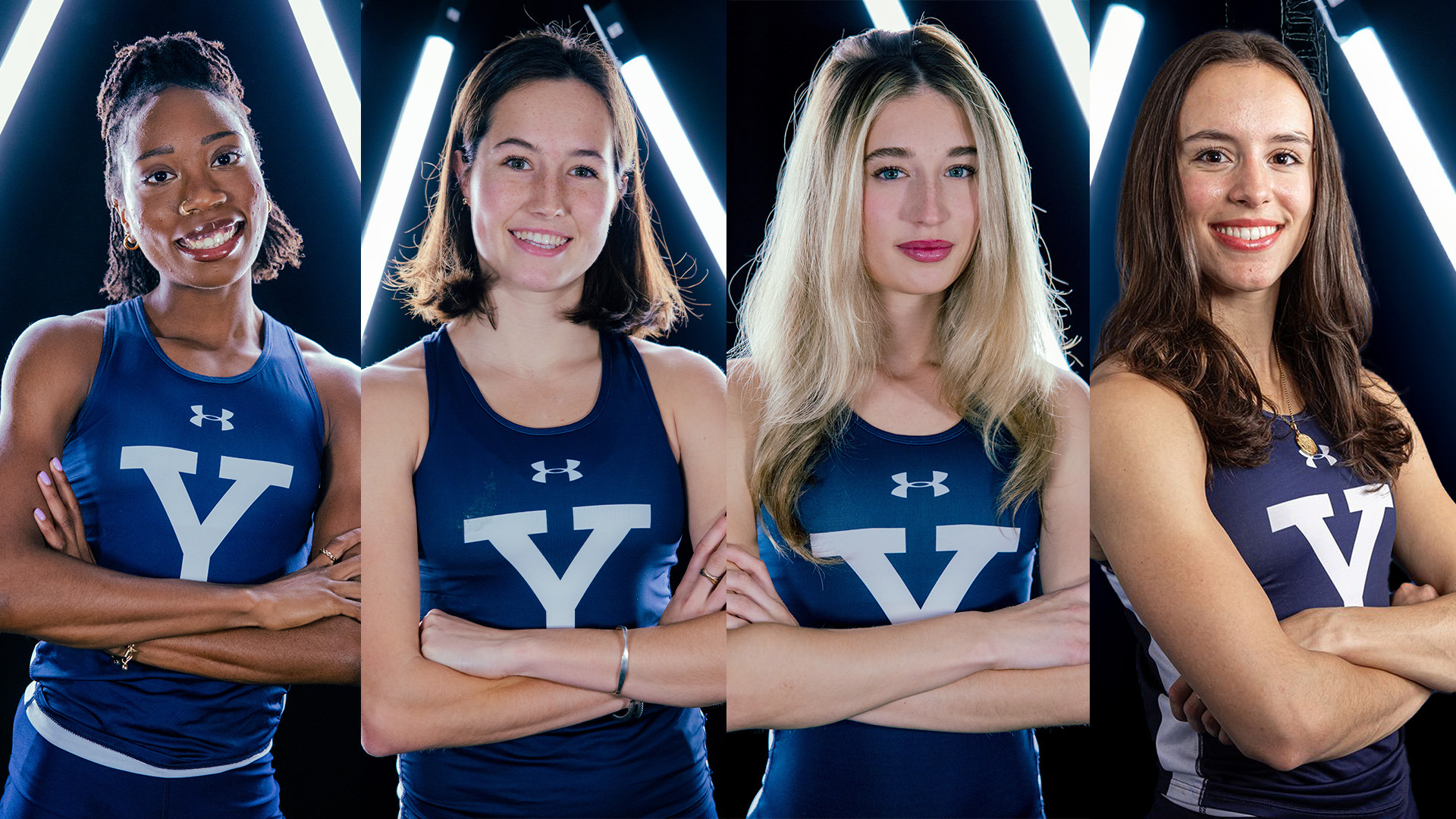 Bulldogs Wrap Up First Day of Indoor Heps; Victoria Guerrier Sets ...