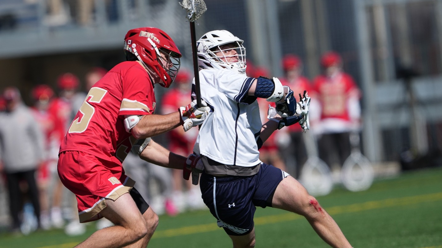 Fitzgerald Named Men’s Lacrosse Director of Operations - Yale University