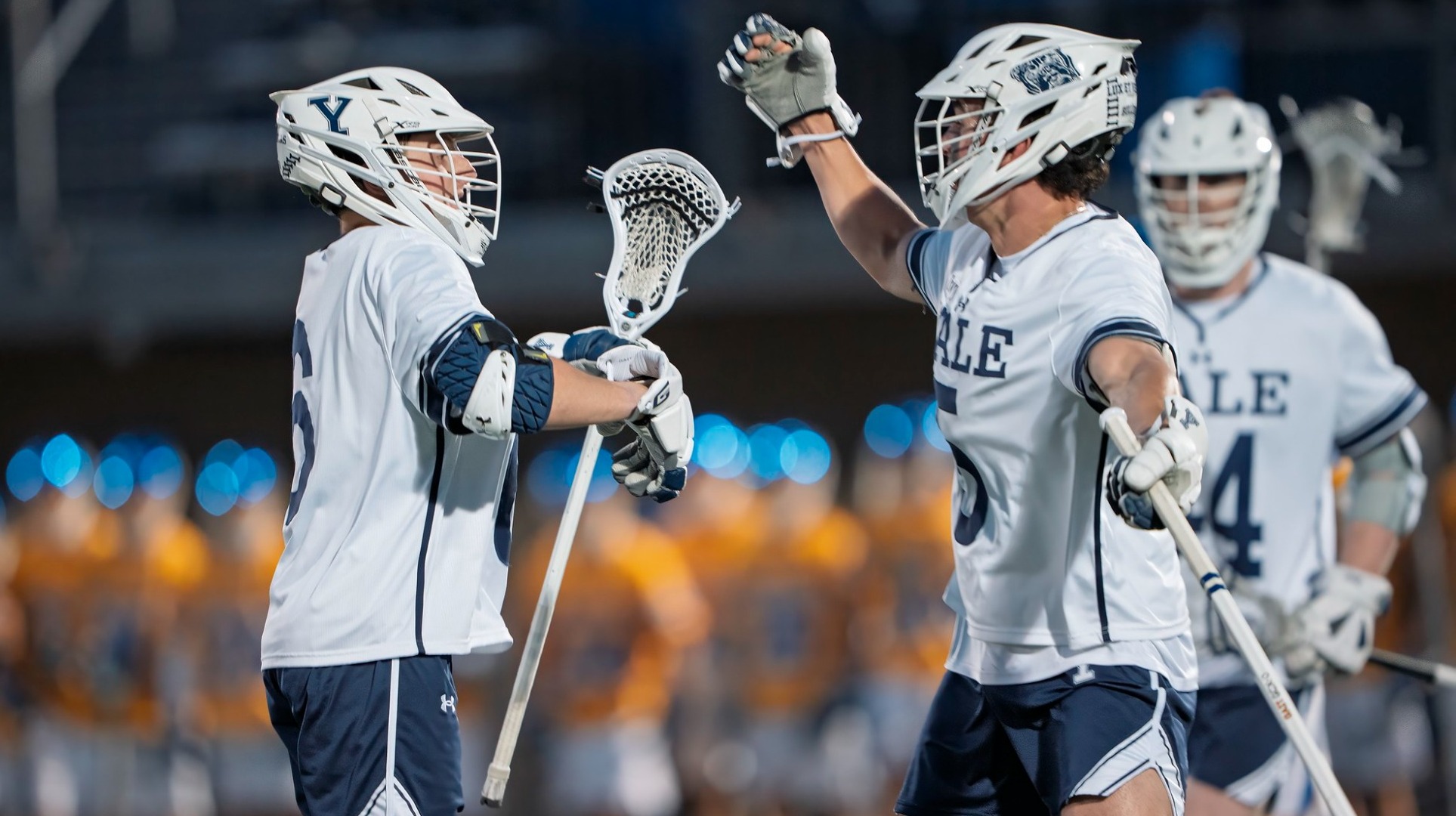 2025 Men’s Lacrosse Schedule Announced; Season Tickets on Sale - Yale ...