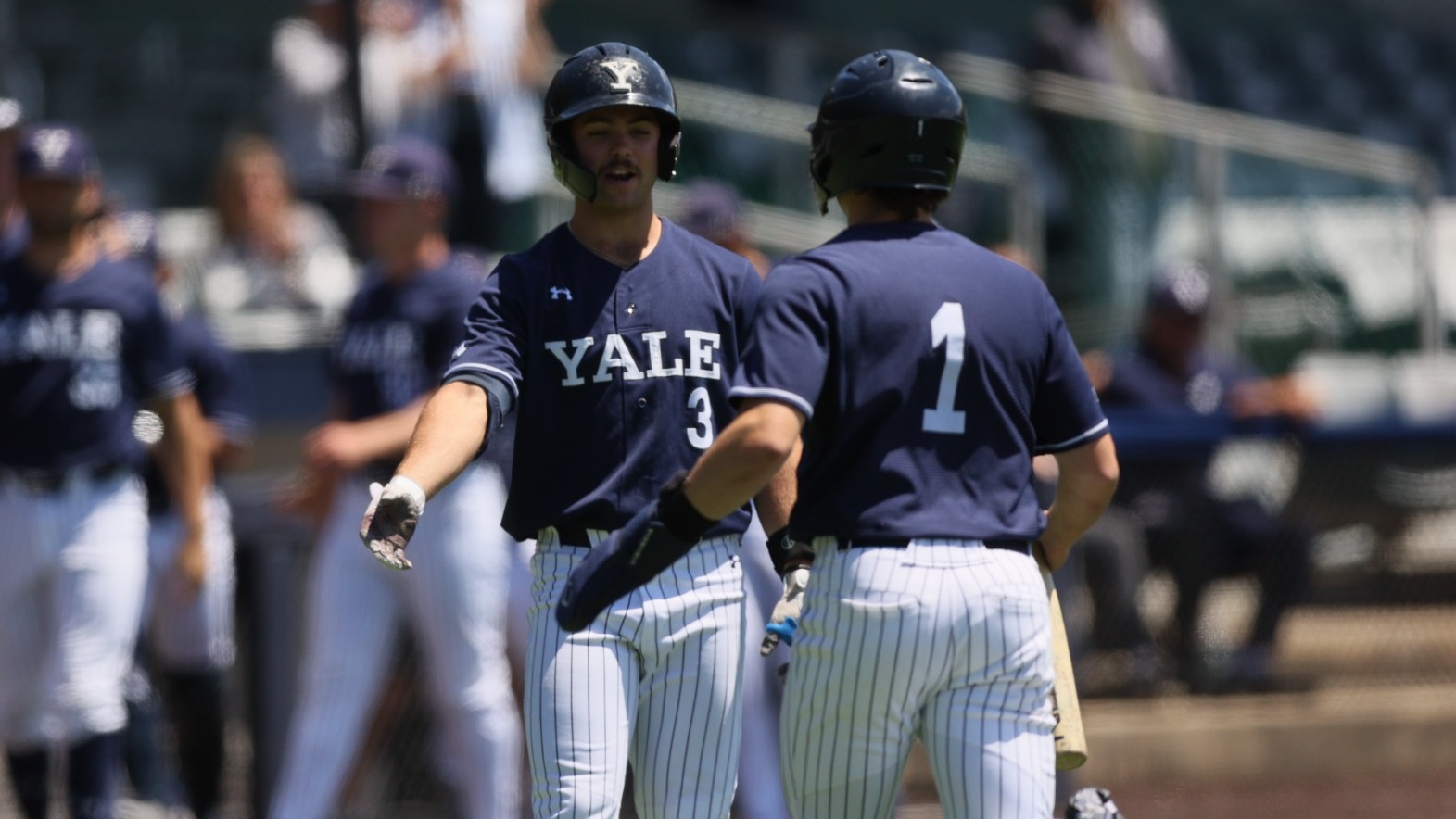 Baseball Announces 2025 Schedule - Yale University