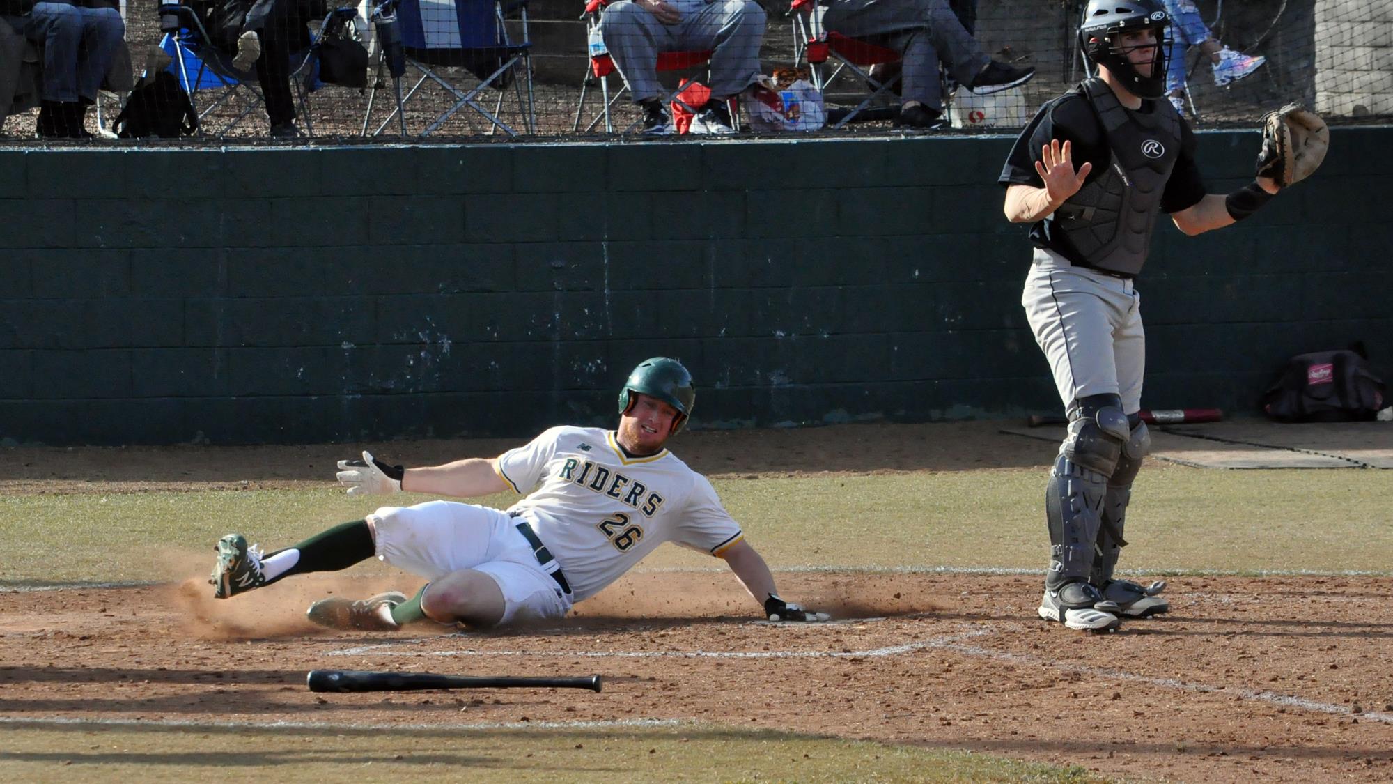 Jacob Robson - Baseball - Yavapai College