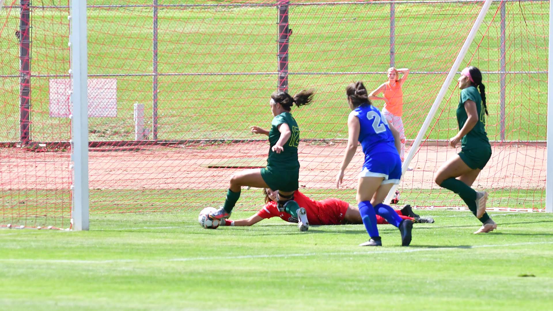 Samantha Slaughter - Women's Soccer - Yavapai College