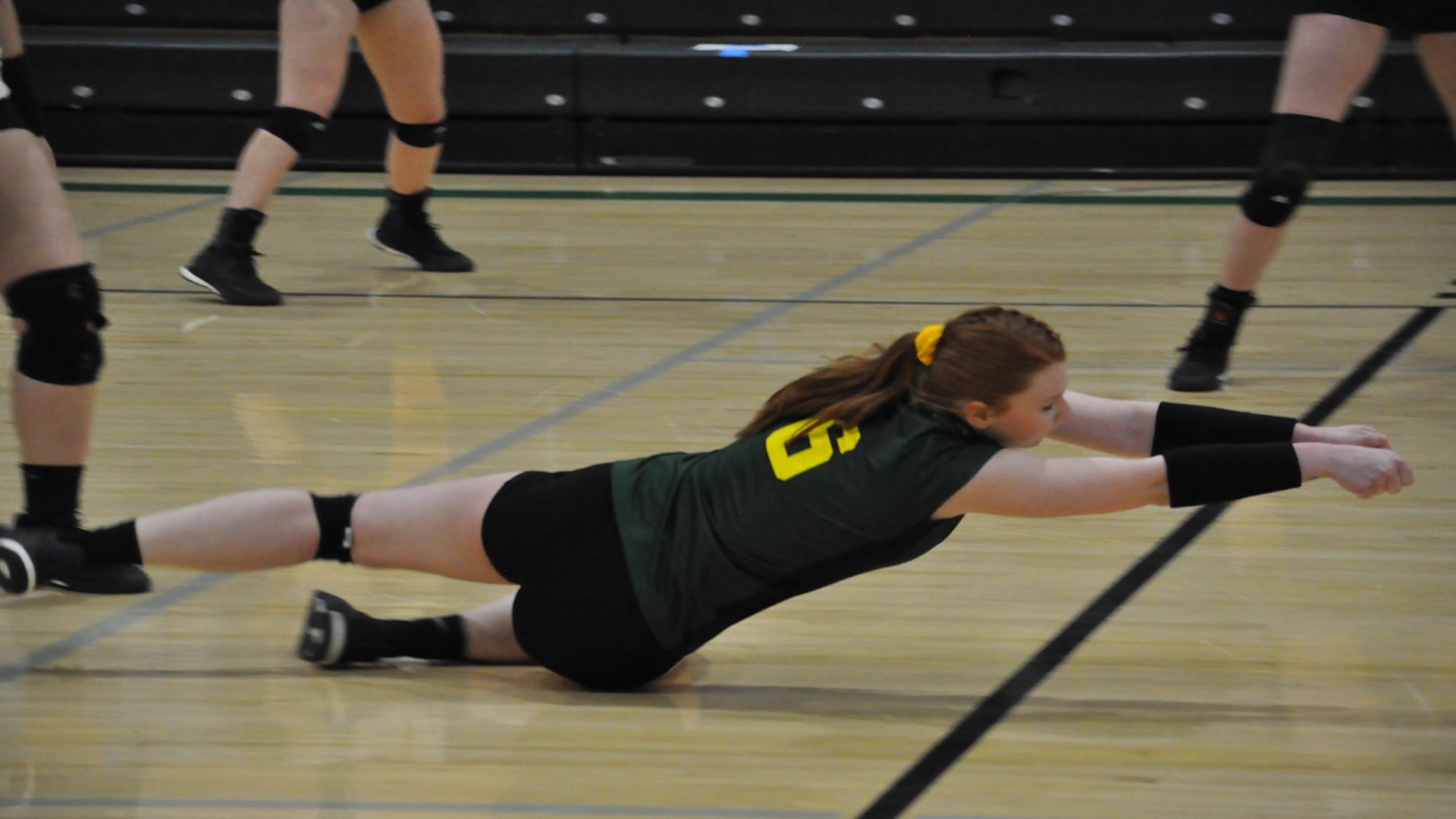 Heather Wanninger - Volleyball - Yavapai College