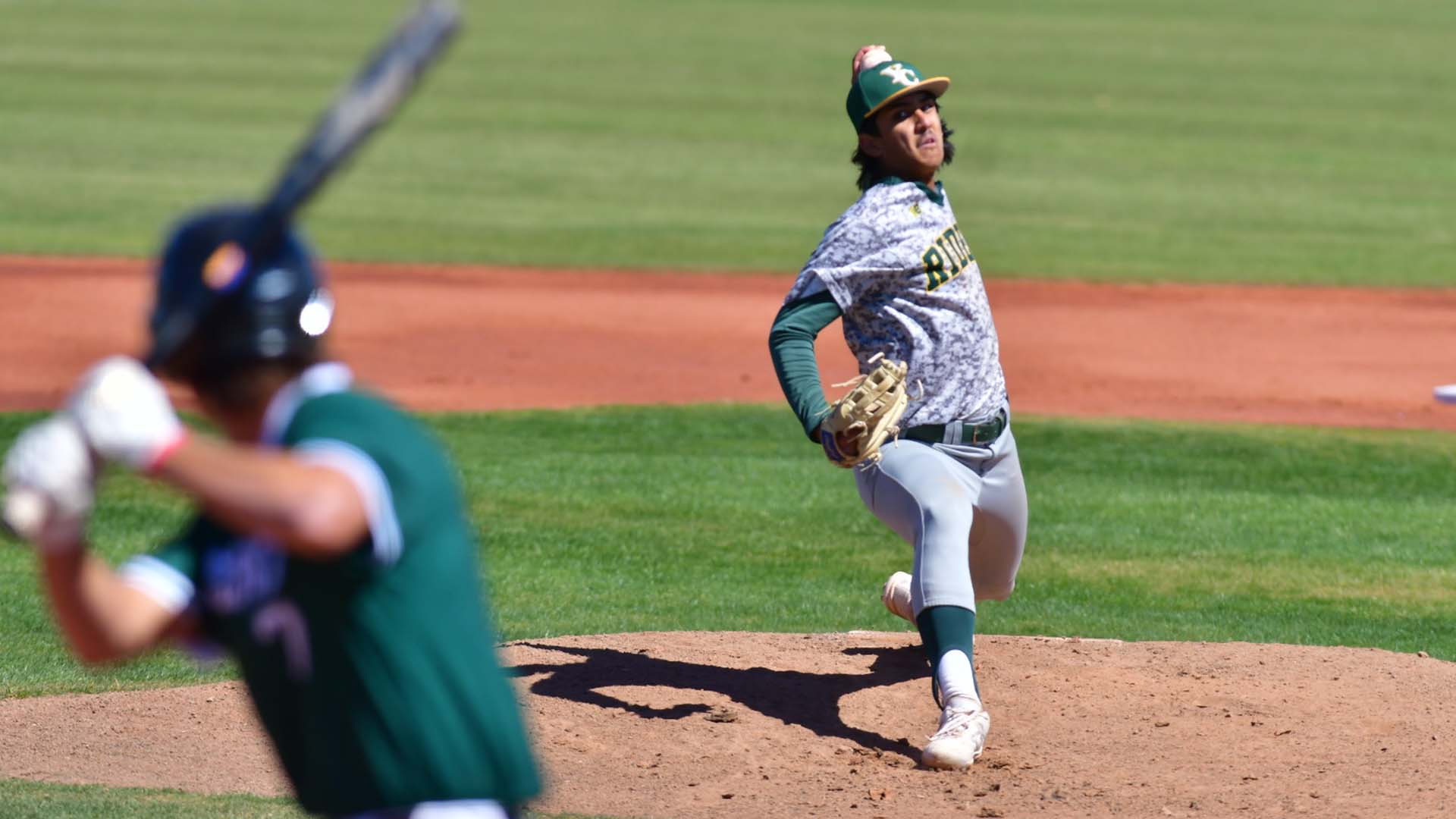 Ben Zeigler - Baseball - Yavapai College