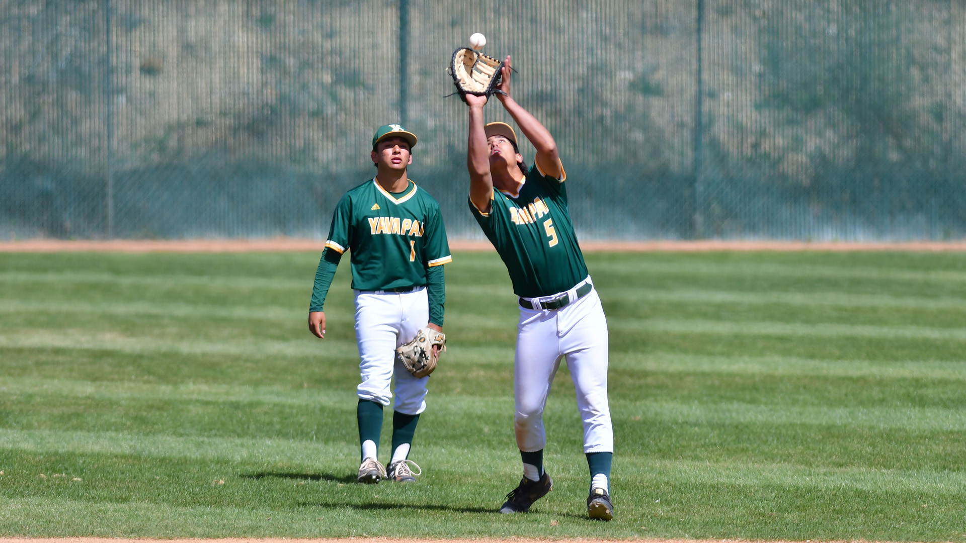 Ben Zeigler - Baseball - Yavapai College