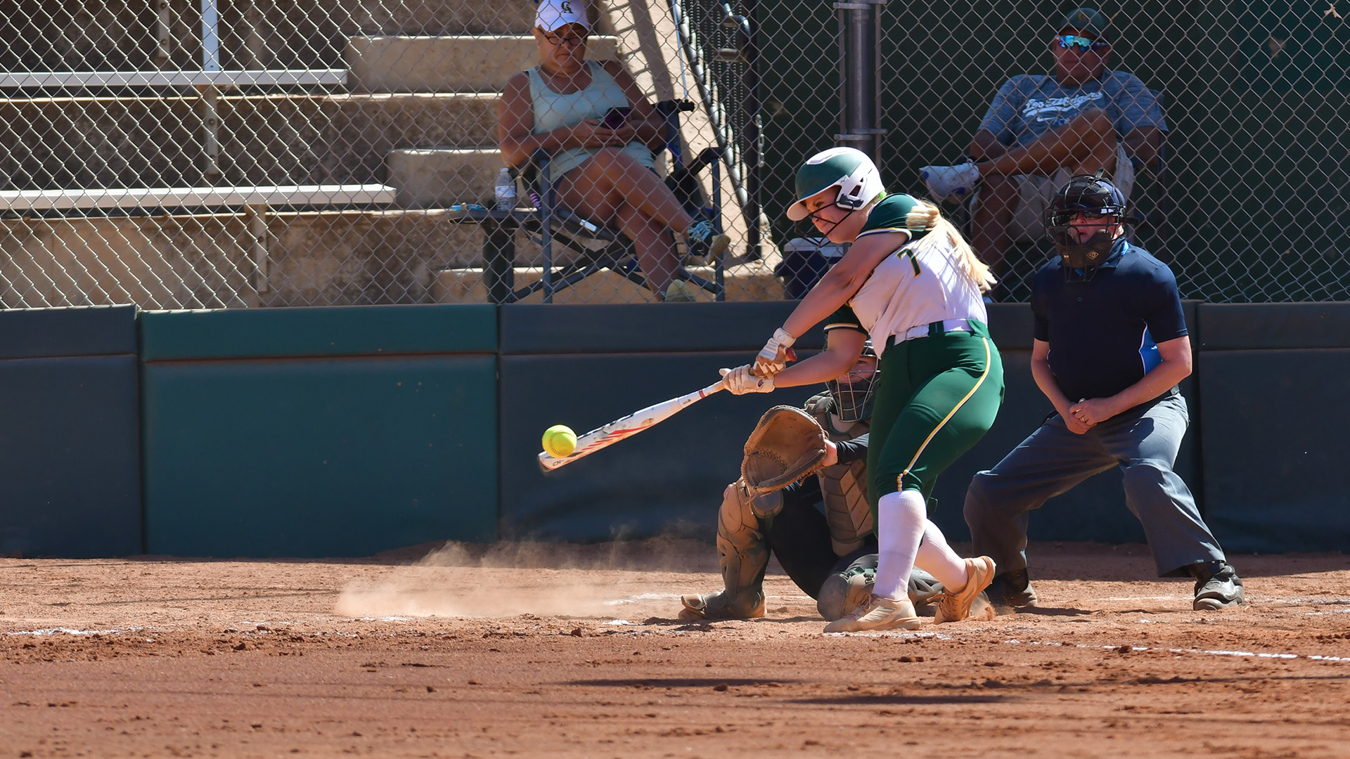 Ashley Fields - Softball - Yavapai College