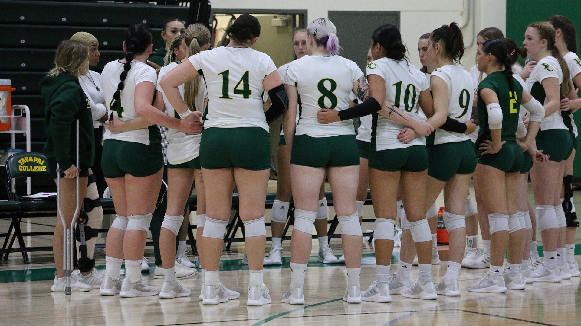 Chelsey Lucas Named Yavapai College’s Head Volleyball Coach - Yavapai ...