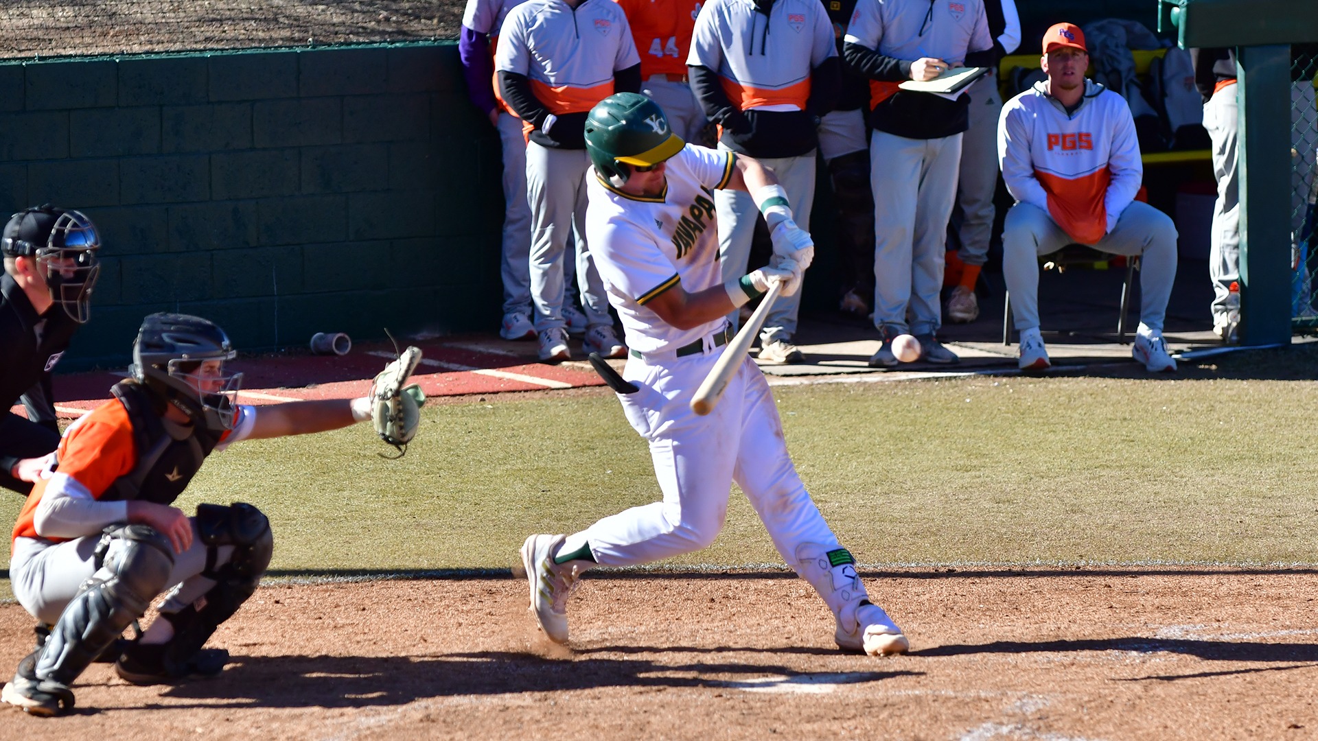 Wailele Kane-Yates - Baseball - Yavapai College