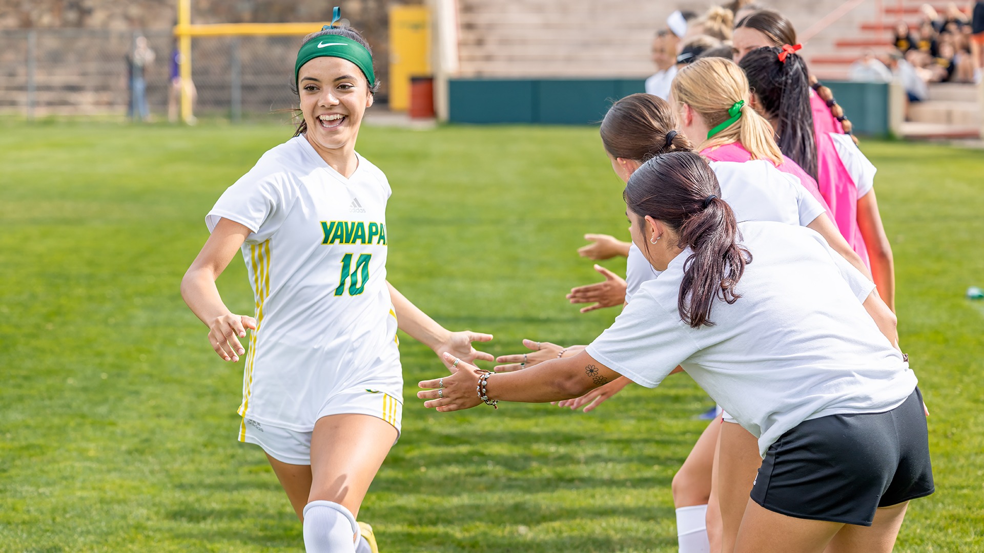 Julie Reyes - Women's Soccer - Yavapai College