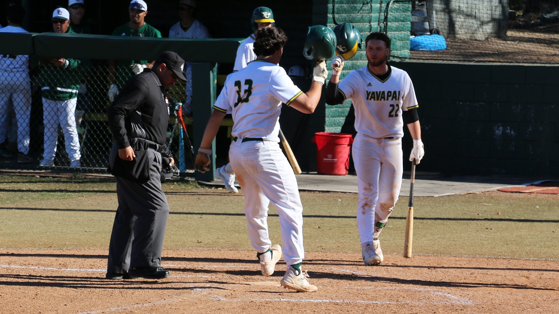 Riley Nelson - Baseball - Yavapai College