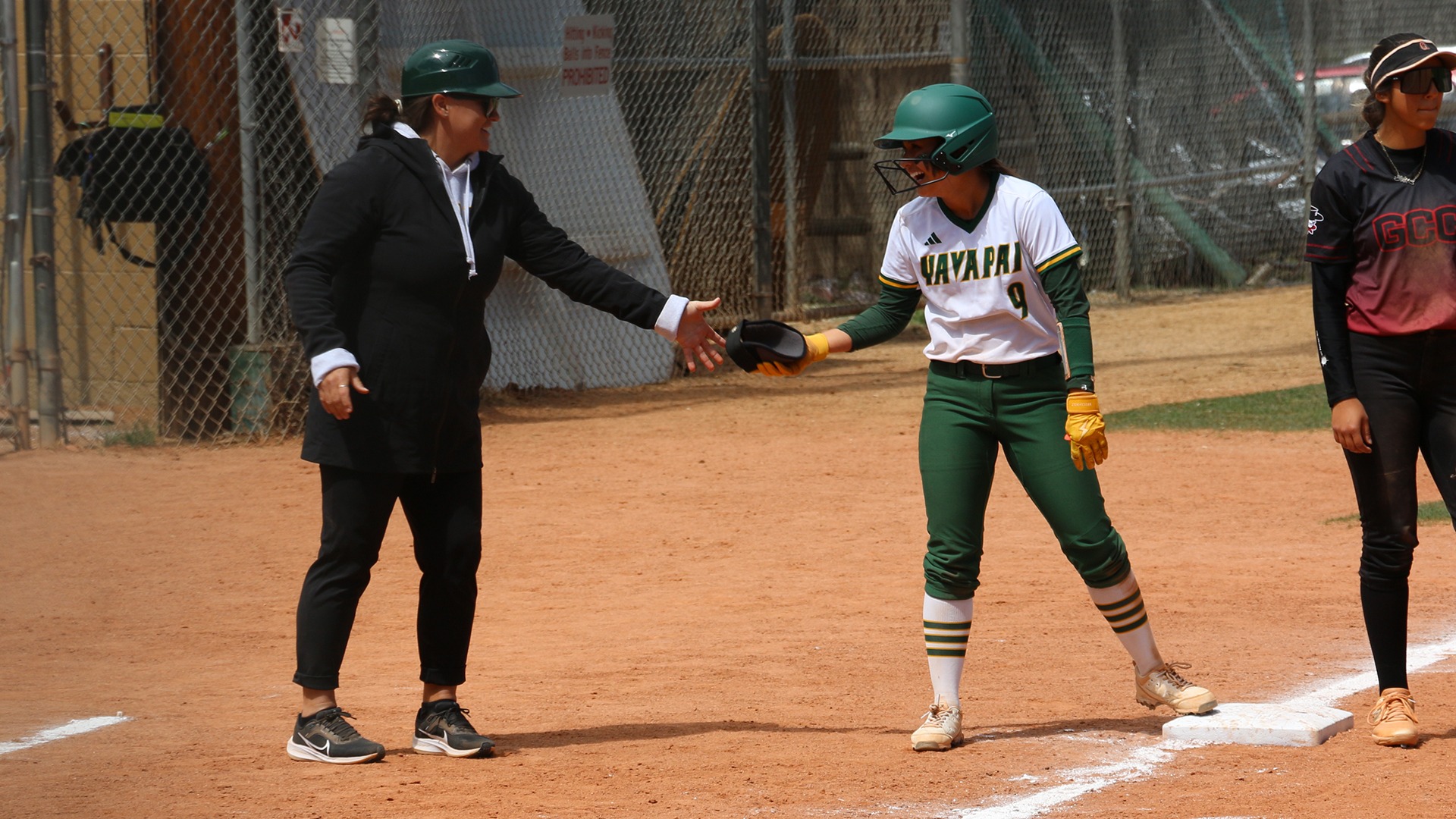 Torie Au - Softball - Yavapai College