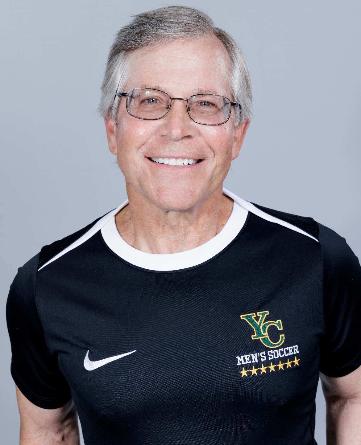 Rick Larson - Men's Soccer Coach - Yavapai College