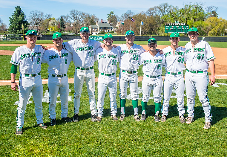 Seniors Lead York to Ninth Win in Eleven Games - York College of ...