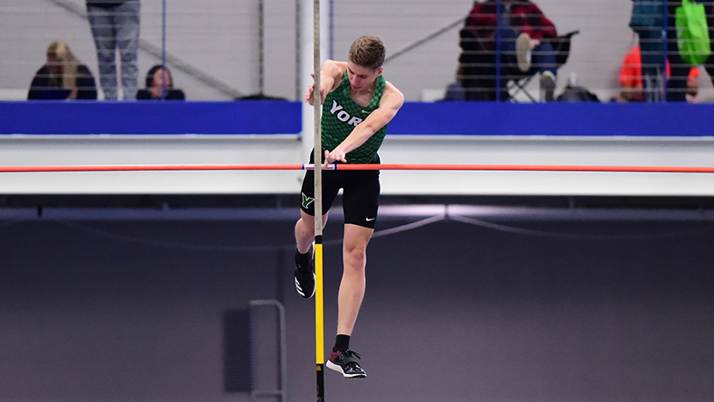 Spartan Men Place Fourth at 2020 CAC Championships - York College of ...