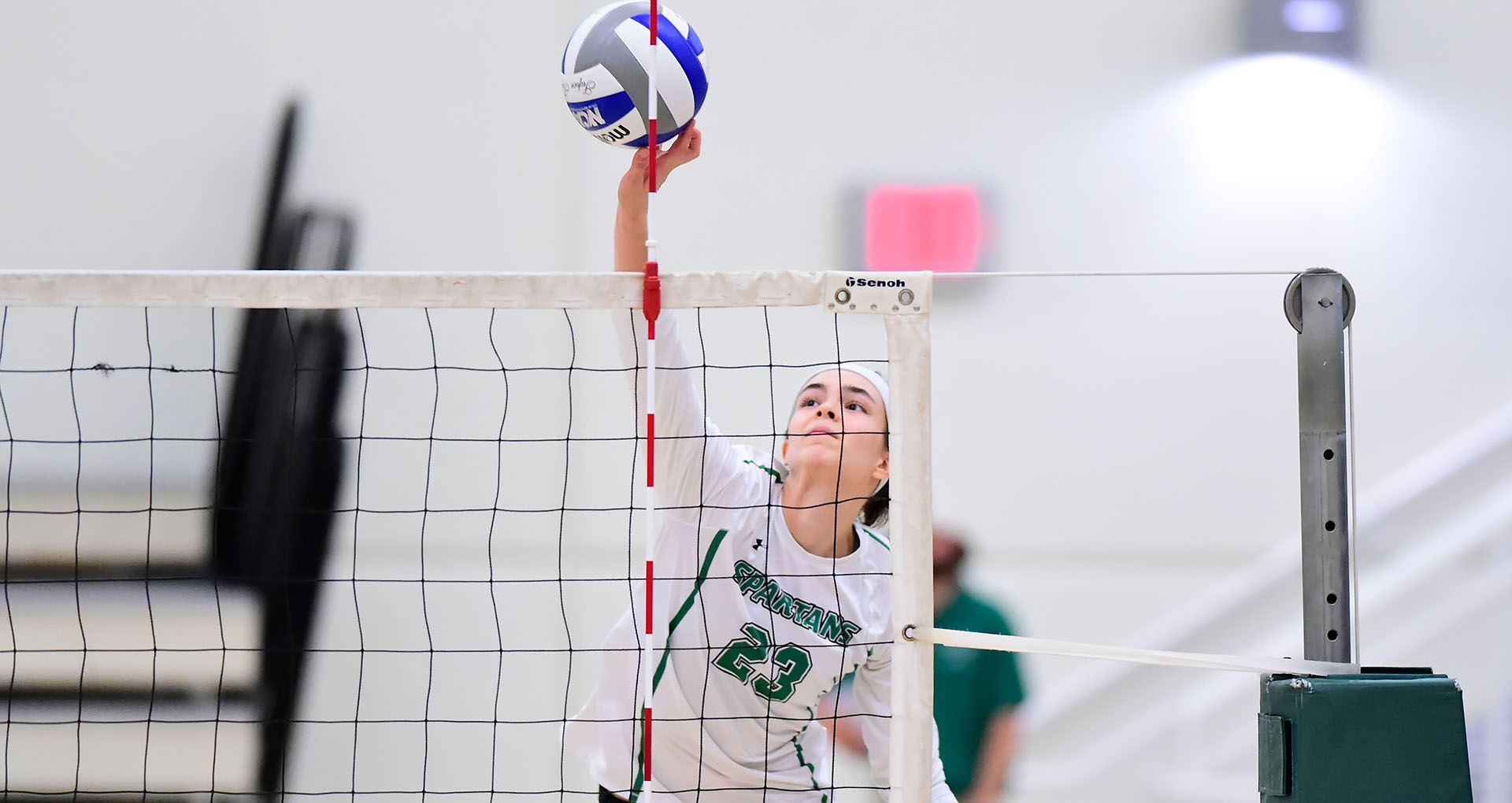 Megan Rizzi - 2022 - Women's Volleyball - York College of Pennsylvania