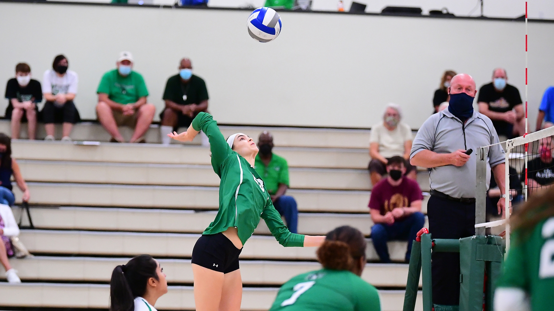 Megan Rizzi - 2022 - Women's Volleyball - York College of Pennsylvania