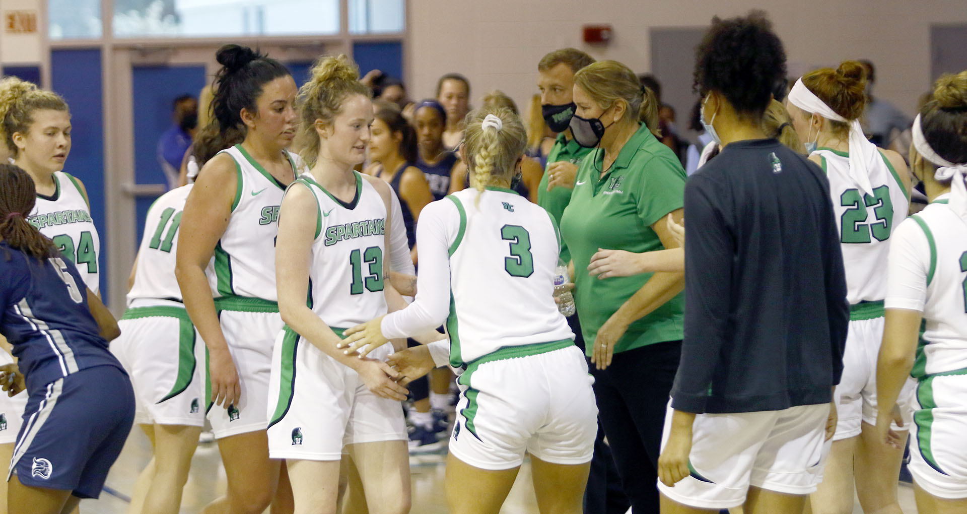 Kayla Ferris - 2021-22 - Women's Basketball - York College of Pennsylvania