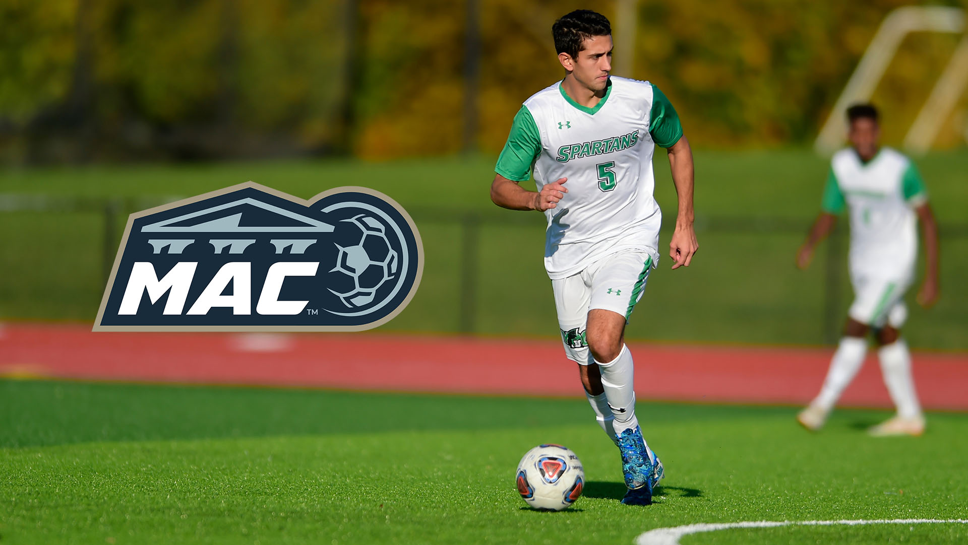 Andrew Colebrook - 2021 - Men's Soccer - York College of Pennsylvania