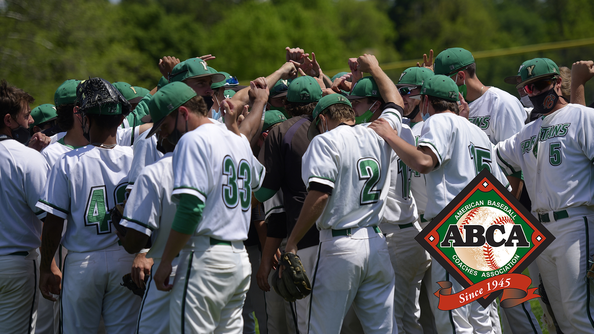 Baseball Squad Earns ABCA Team Academic Excellence Award - York College ...
