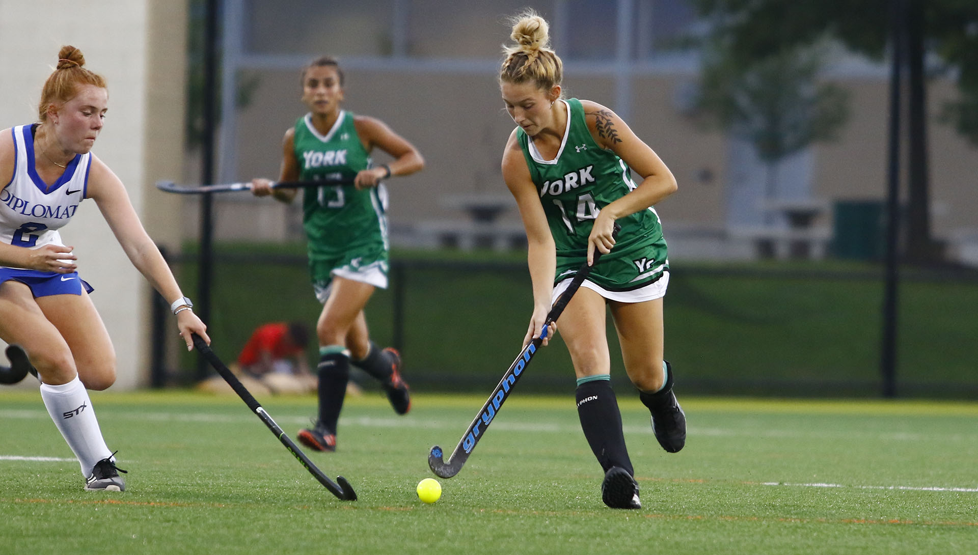 Sam Collis - 2021 - Field Hockey - York College of Pennsylvania