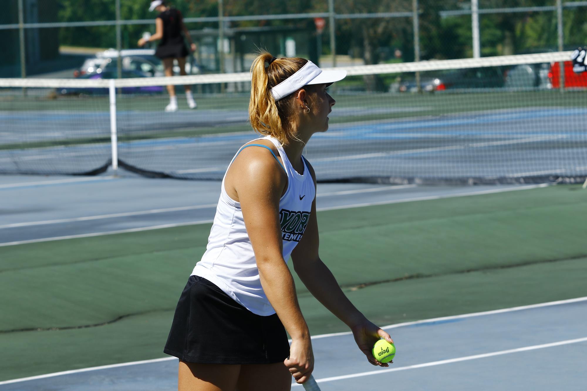 Brianna Rohrer - 2022-23 - Women's Tennis - York College of Pennsylvania
