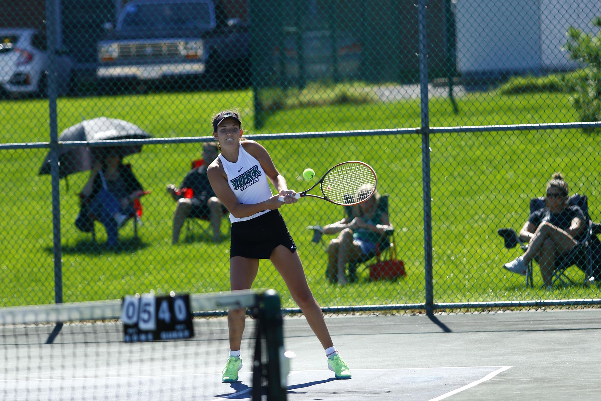 Kelsey Sheets - 2021-22 - Women's Tennis - York College of Pennsylvania