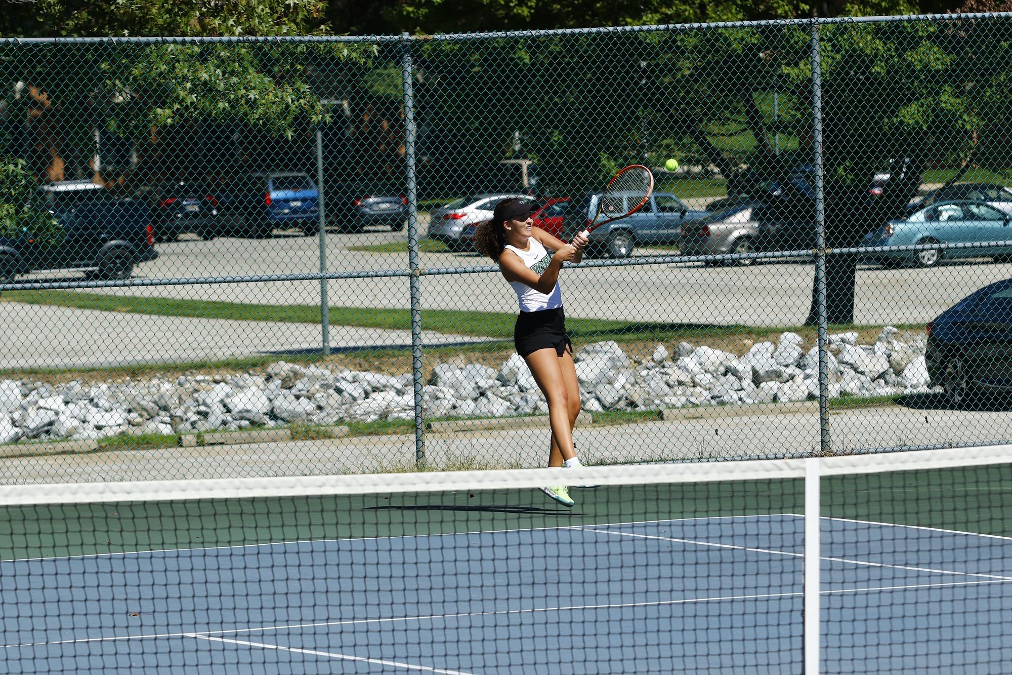 Kelsey Sheets - 2021-22 - Women's Tennis - York College of Pennsylvania